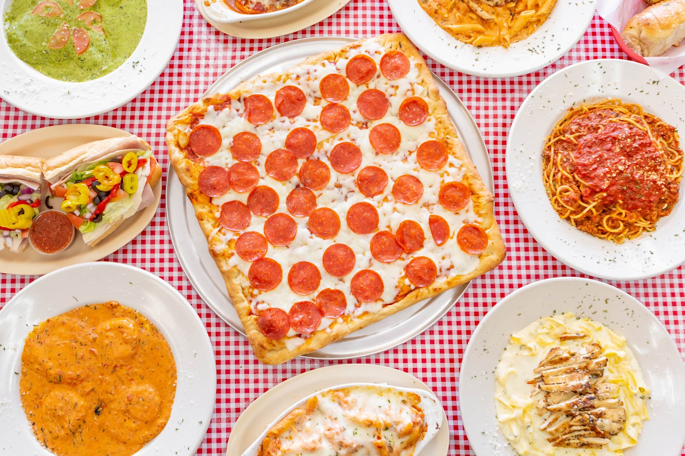 Bek's Nizza Pizza Delivery Menu | Order Online | 965 W Lamar Blvd ...