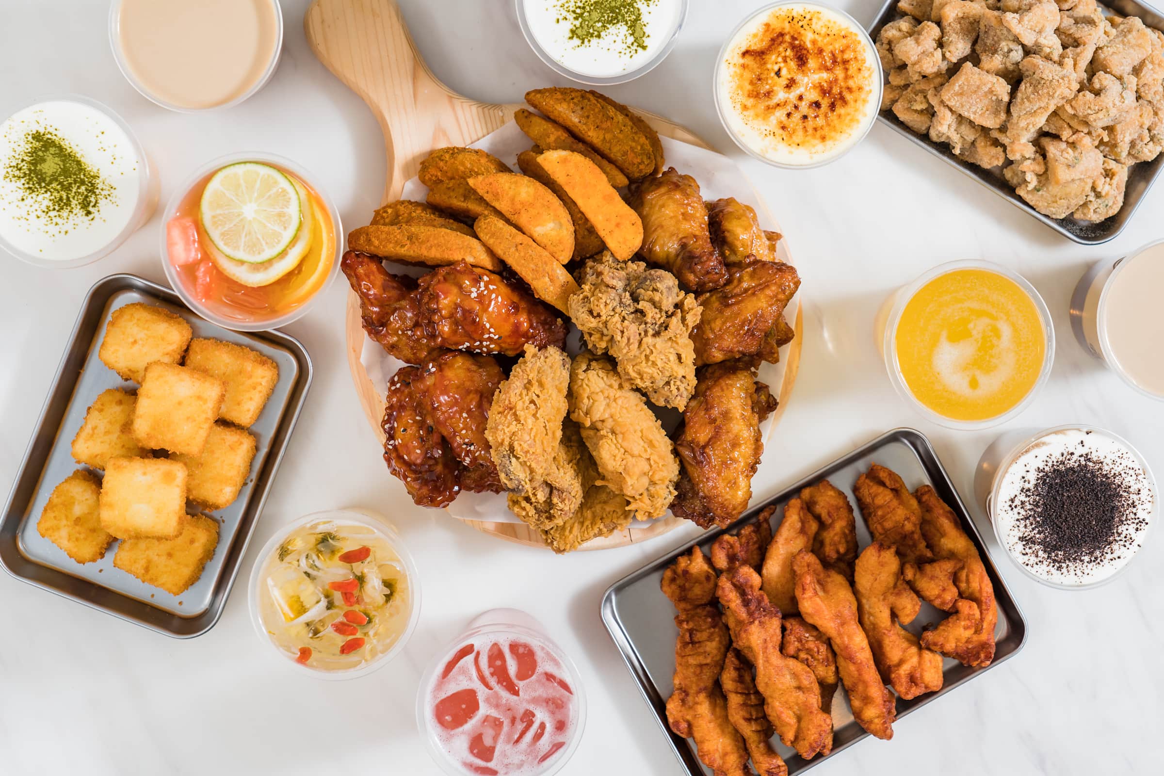 Mi Tea Forest Hills - Forest Hills, NY Restaurant | Menu + Delivery ...