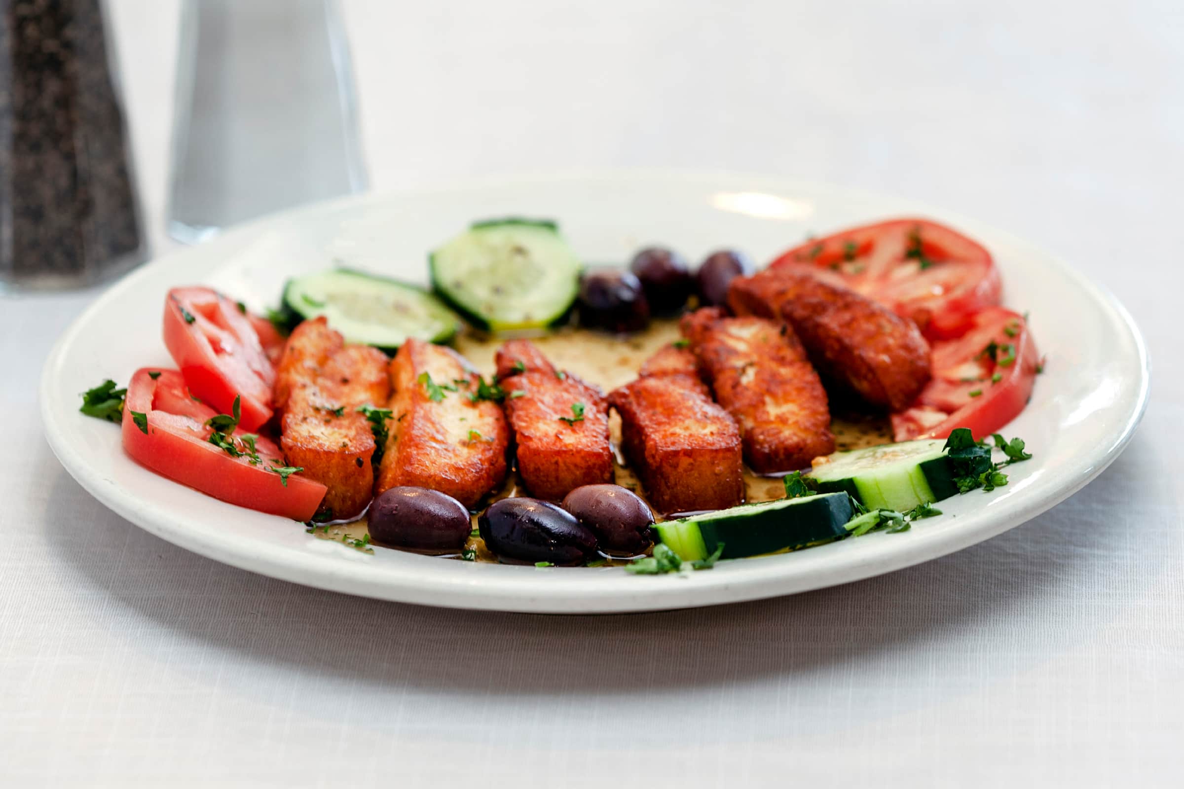 Albasha Greek & Lebanese Restaurant Delivery Menu | Order Online | 2561 ...