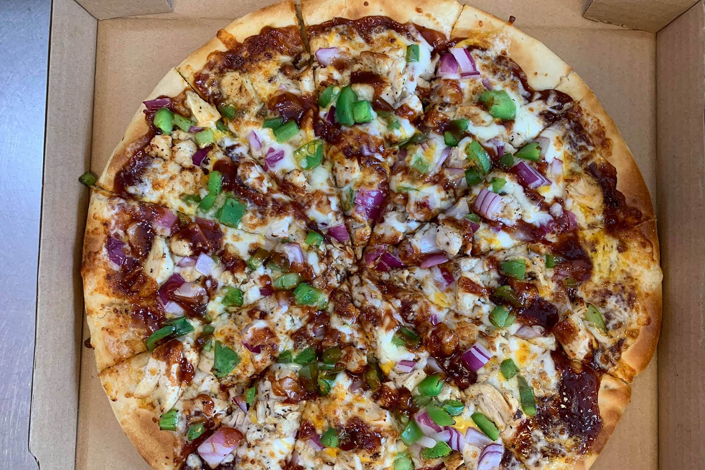 Razzo's Pizza Delivery Menu | Order Online | 4312 MacArthur Boulevard ...