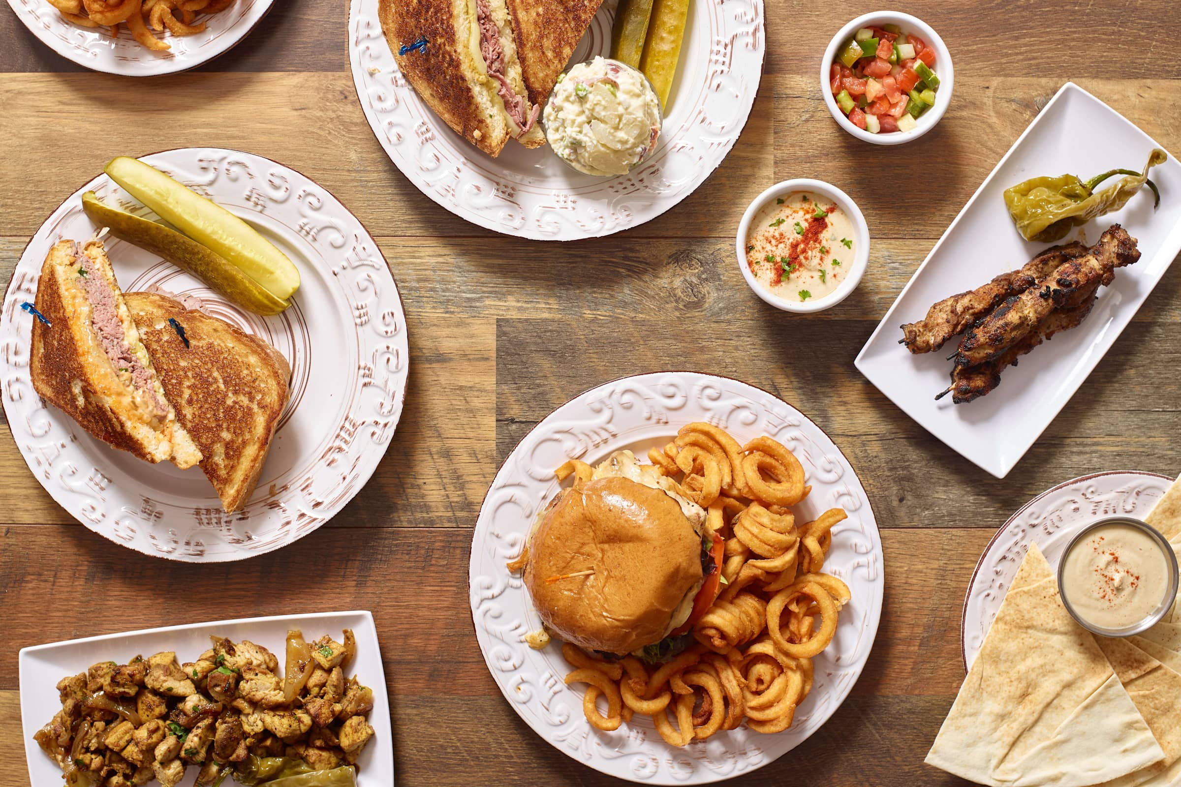 A Better Bite - Albany, NY Restaurant | Menu + Delivery | Seamless