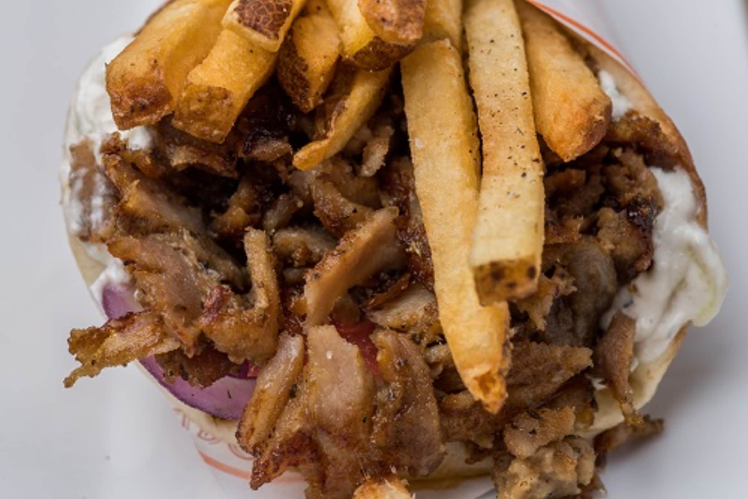 Gyro Gyro Delivery Menu | Order Online | 2 N Central Ave Hartsdale ...