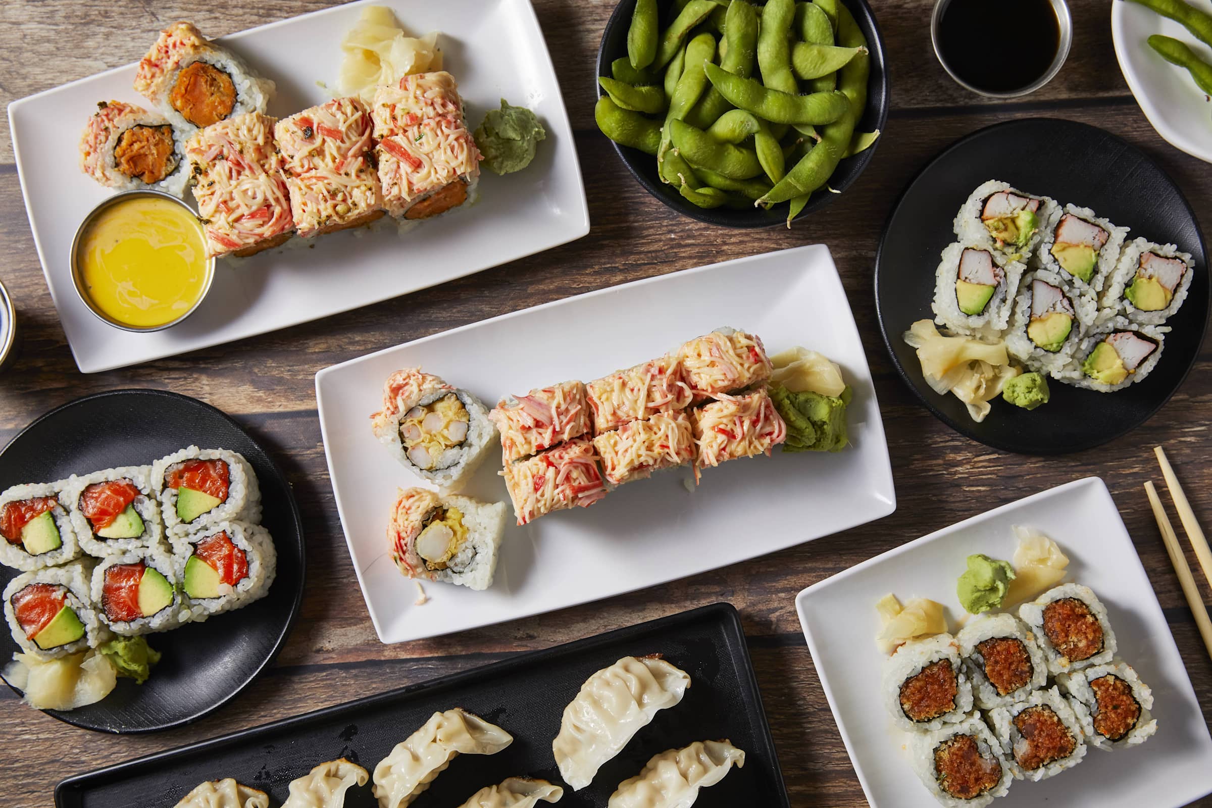 Kashi Delivery Menu | Order Online | 343 Jericho Tpke Syosset | Grubhub