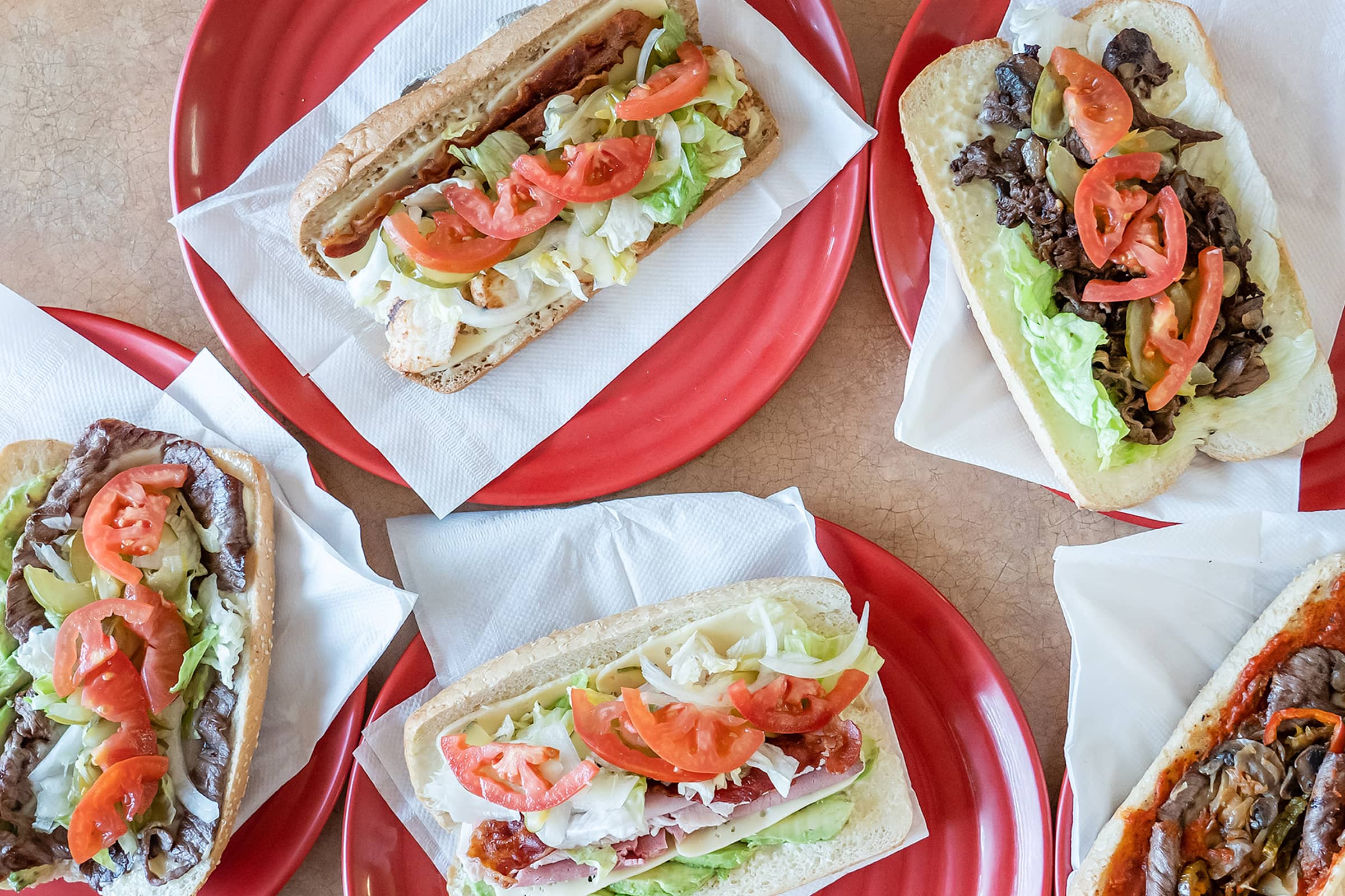 Tummy Stuffer Delivery Menu | Order Online | 1210 S State College Blvd ...