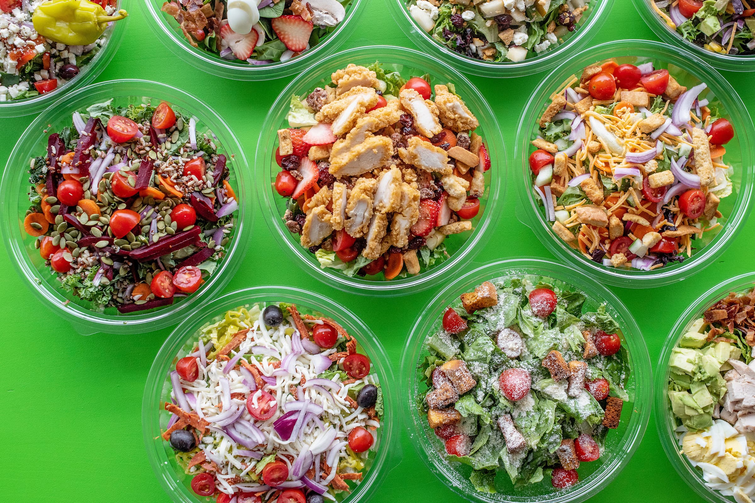 tossed togo - South Bend, IN Restaurant | Menu + Delivery | Seamless