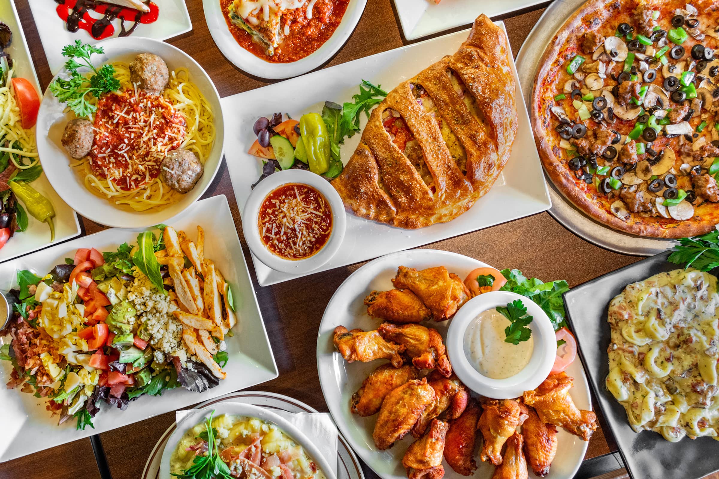 Pizza Villaggio Magnolia Delivery Menu | Order Online | 3208 W McGraw ...