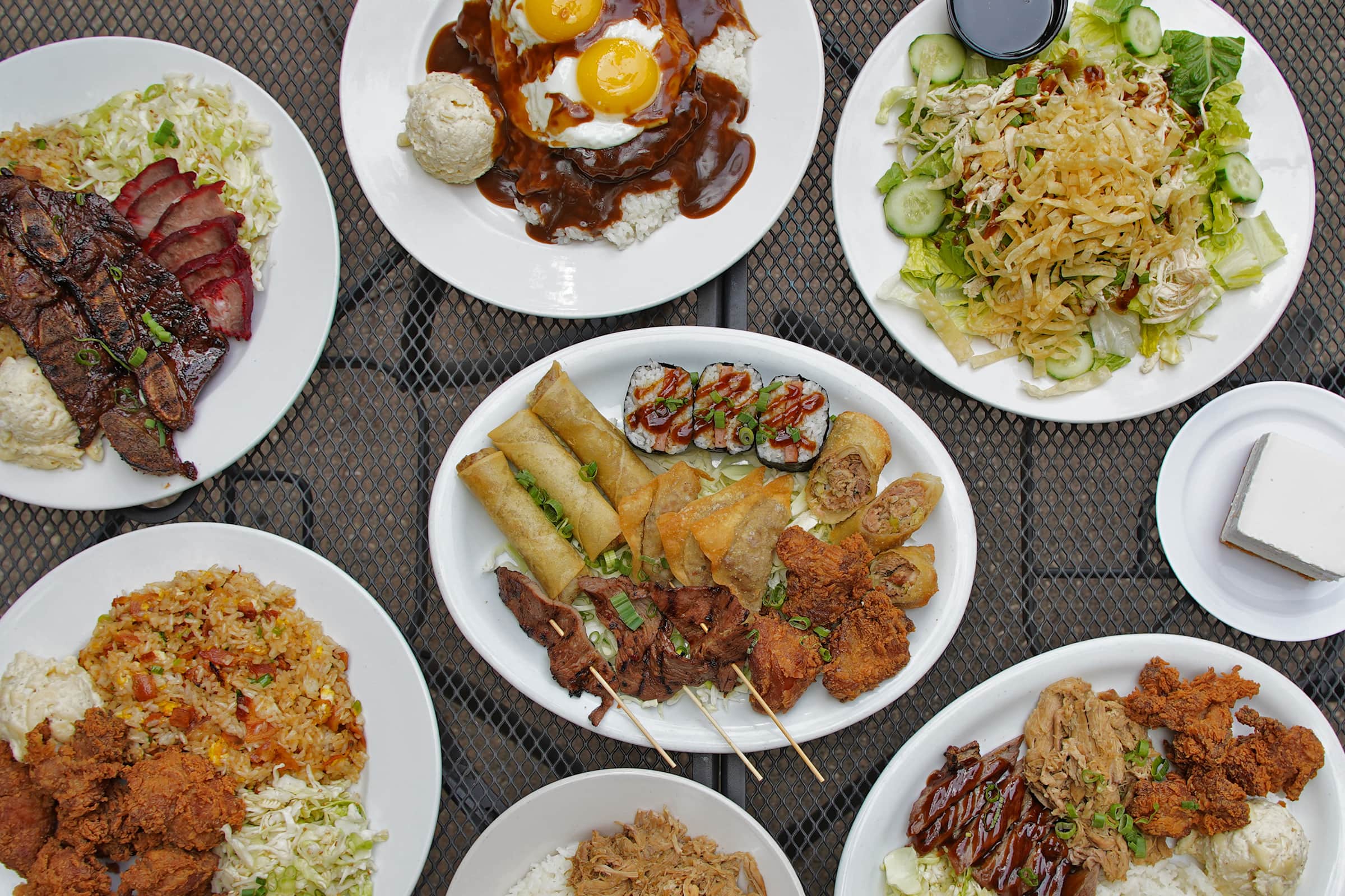 Back Home In Lahaina Delivery Menu | Order Online | 519 E Carson St ...