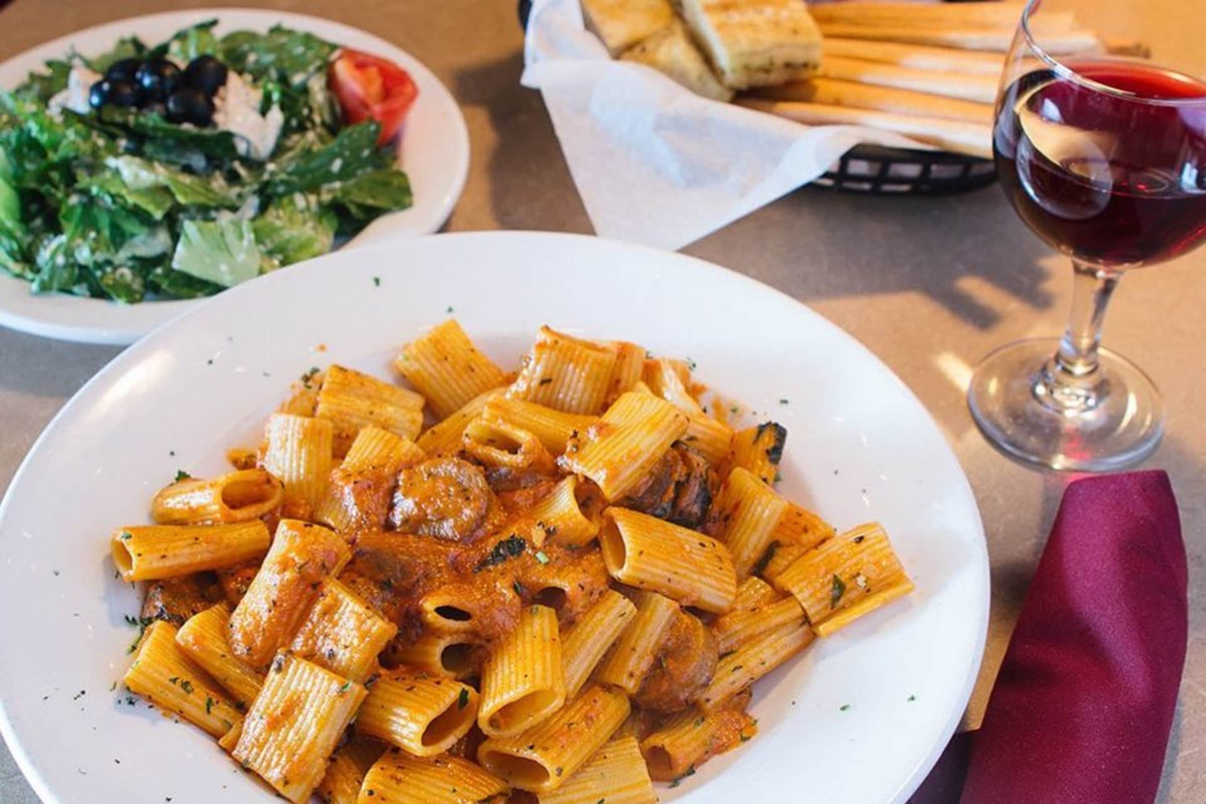 Domenico's Italian Restaurant Delivery Menu | Order Online | 5339 2nd ...