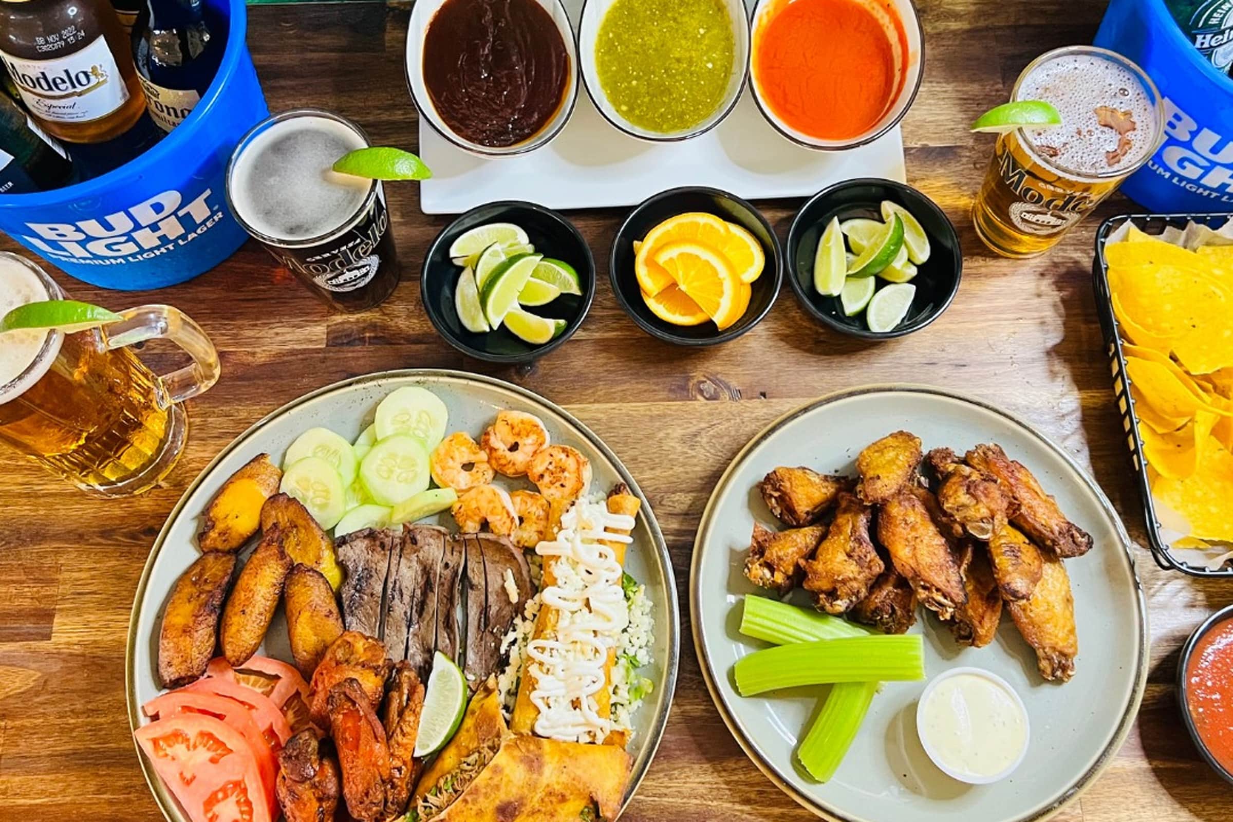 no manches Delivery Menu | Order Online | 174 Blanding Blvd Orange Park ...