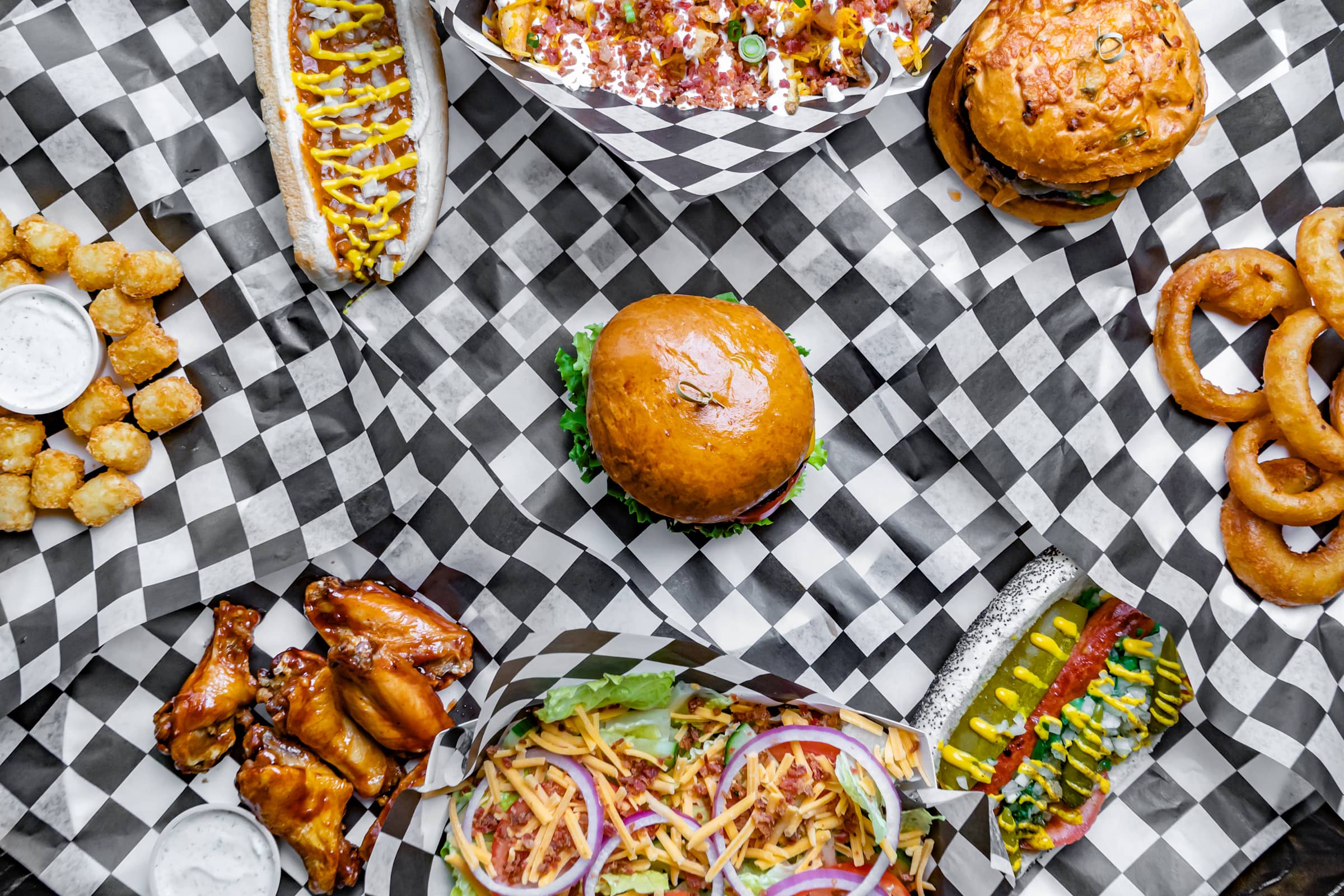 The Burger Shack Delivery Menu | Order Online | 42841 Creek View Plaza ...