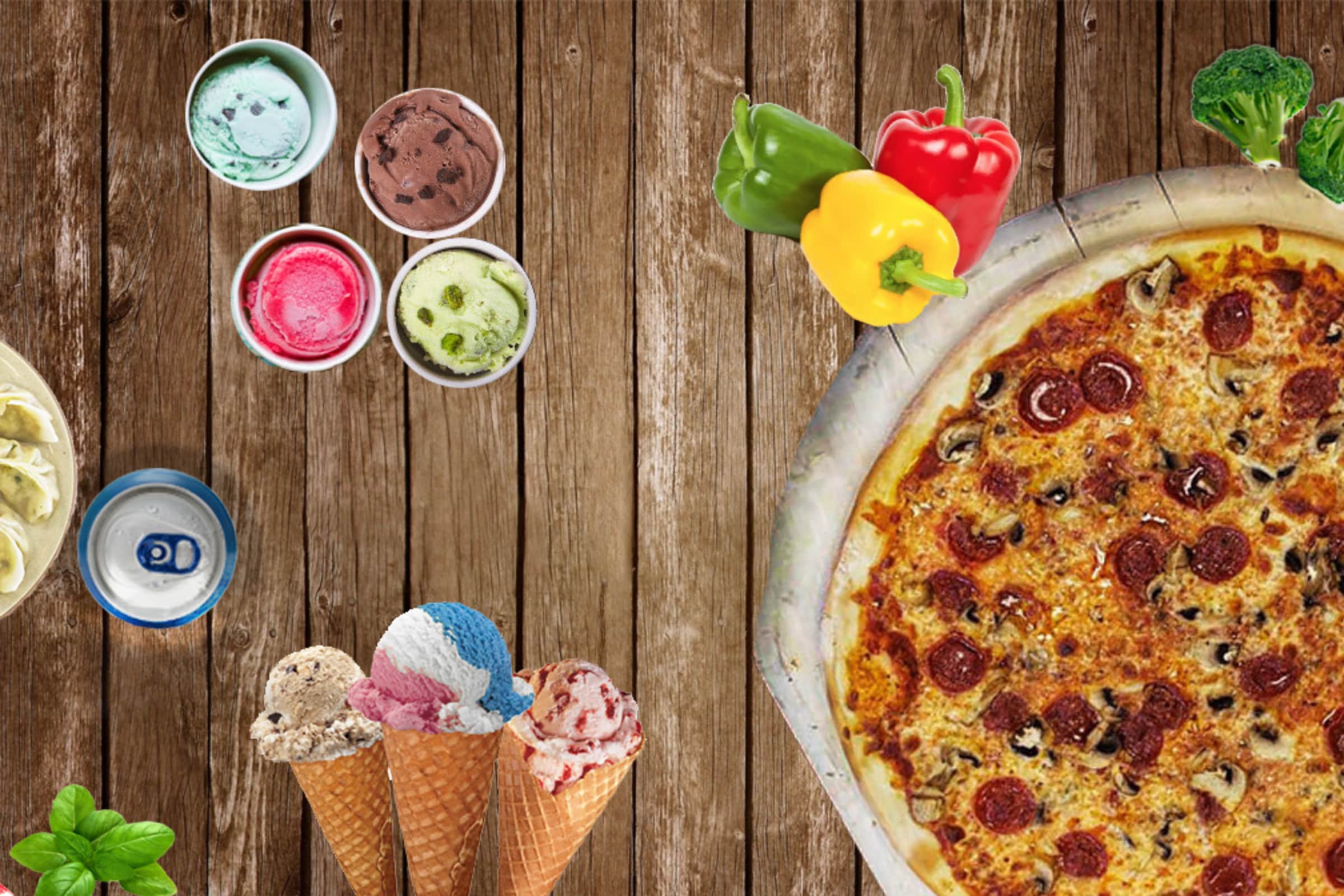 Jay's Pizza & Ice Cream Delivery Menu | Order Online | 167 Centre ...