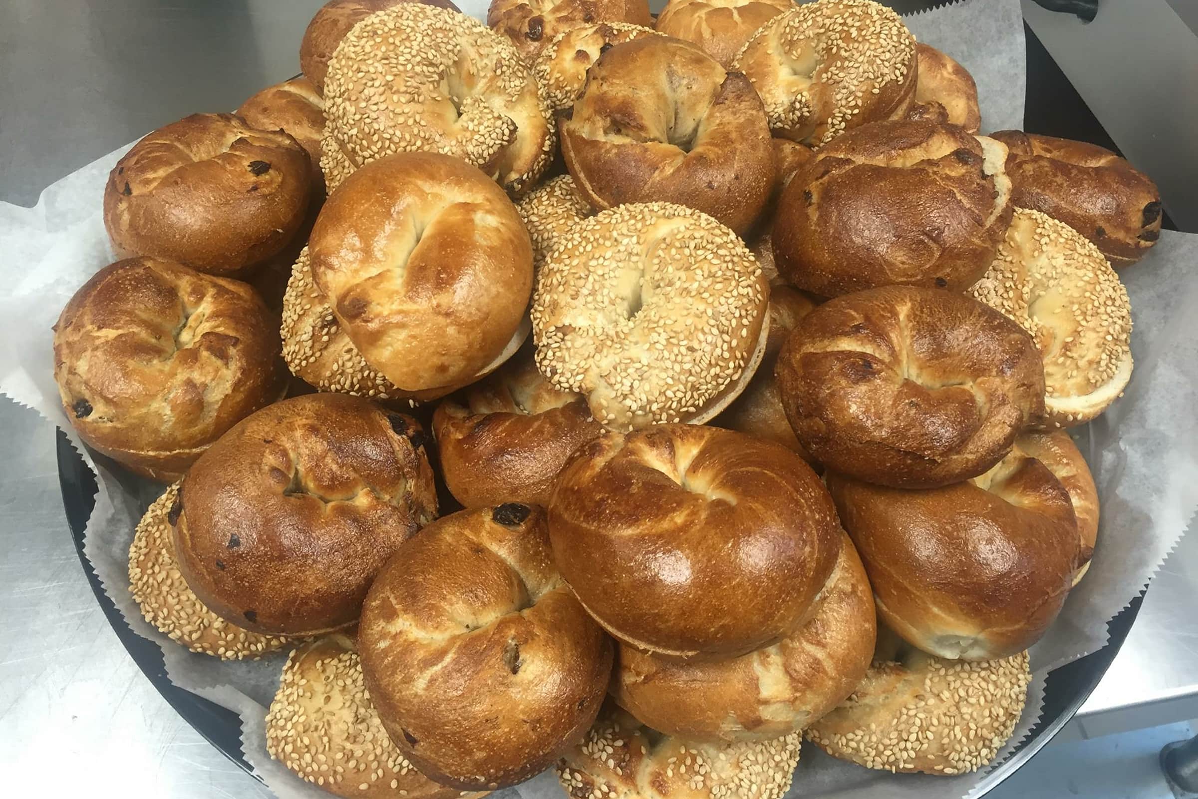 All Star Bagels Delivery Menu | Order Online | 181 Rte 37 W Toms River ...