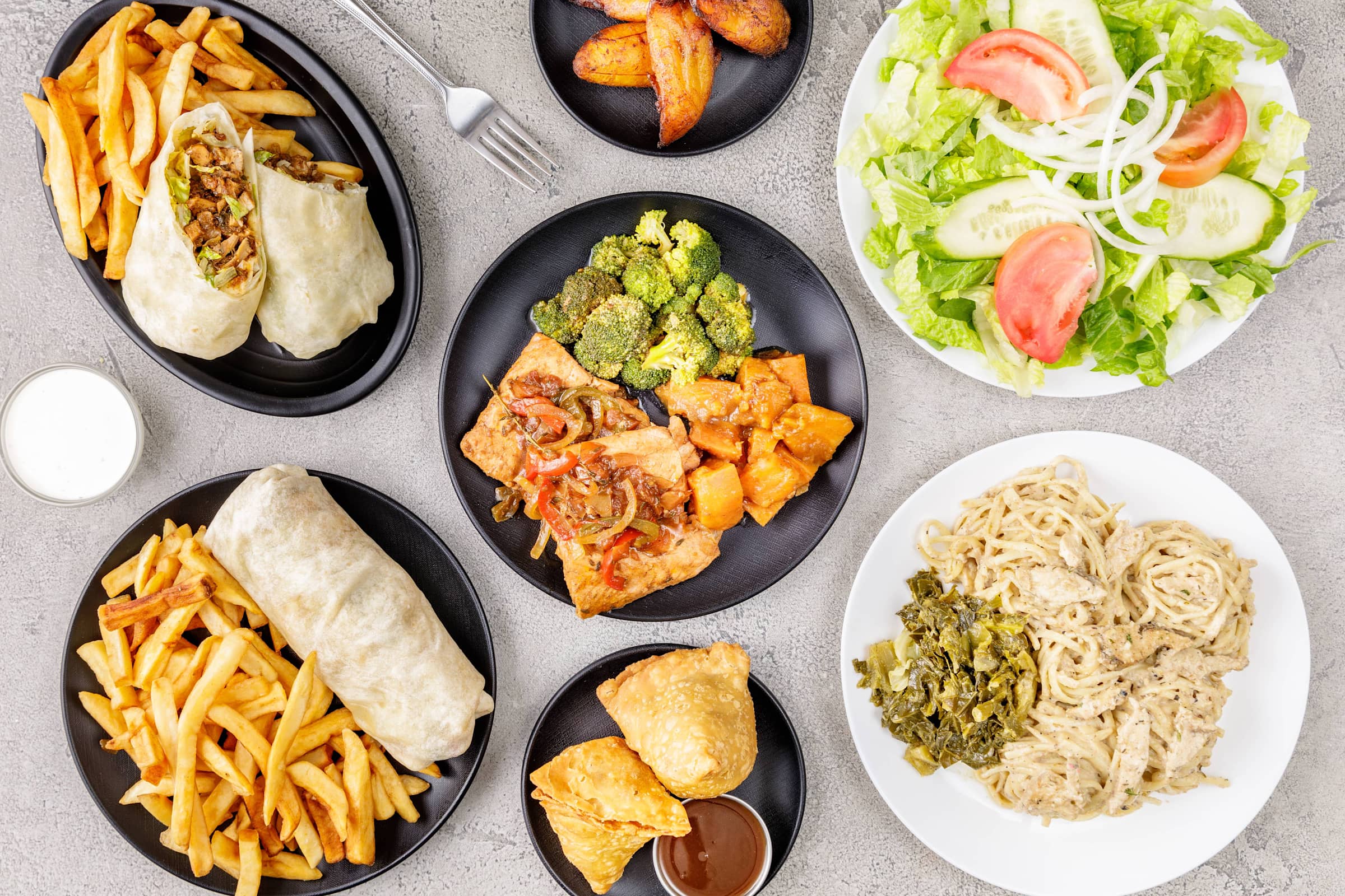 Tropical Cuisine Delivery Menu | Order Online | 4899 Old National Hwy ...