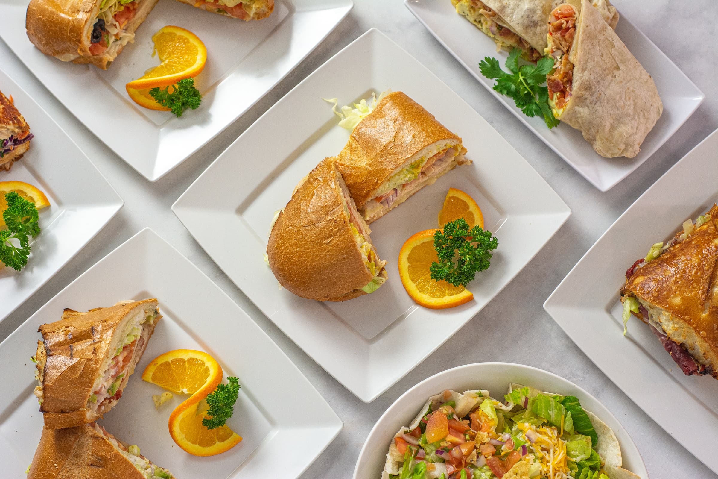 Fat Beli Deli Delivery Menu | Order Online | 2598 San Bruno Ave San ...