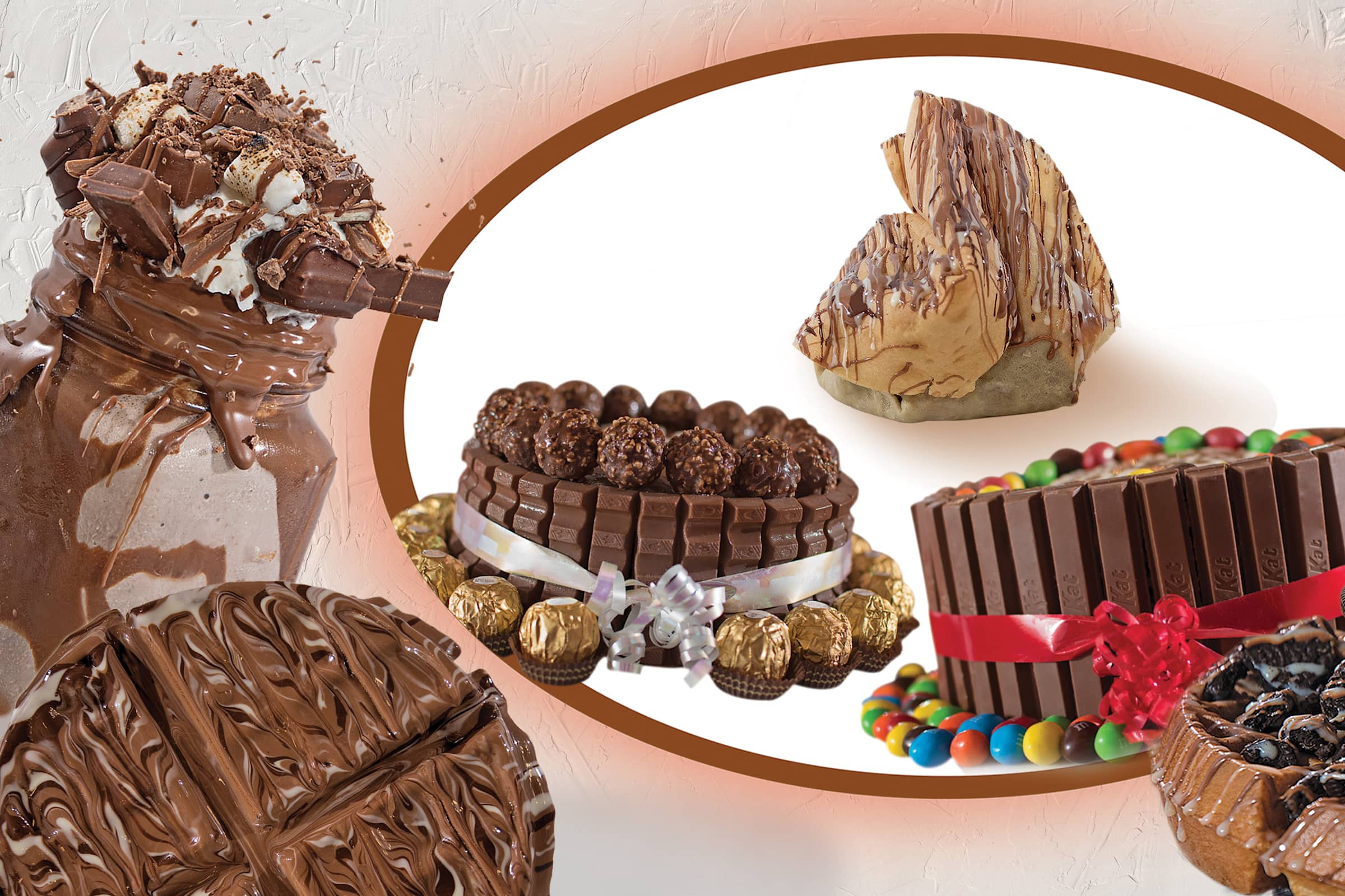 Choco B Delivery Menu | Order Online | 5 N 6th St Allentown | Grubhub