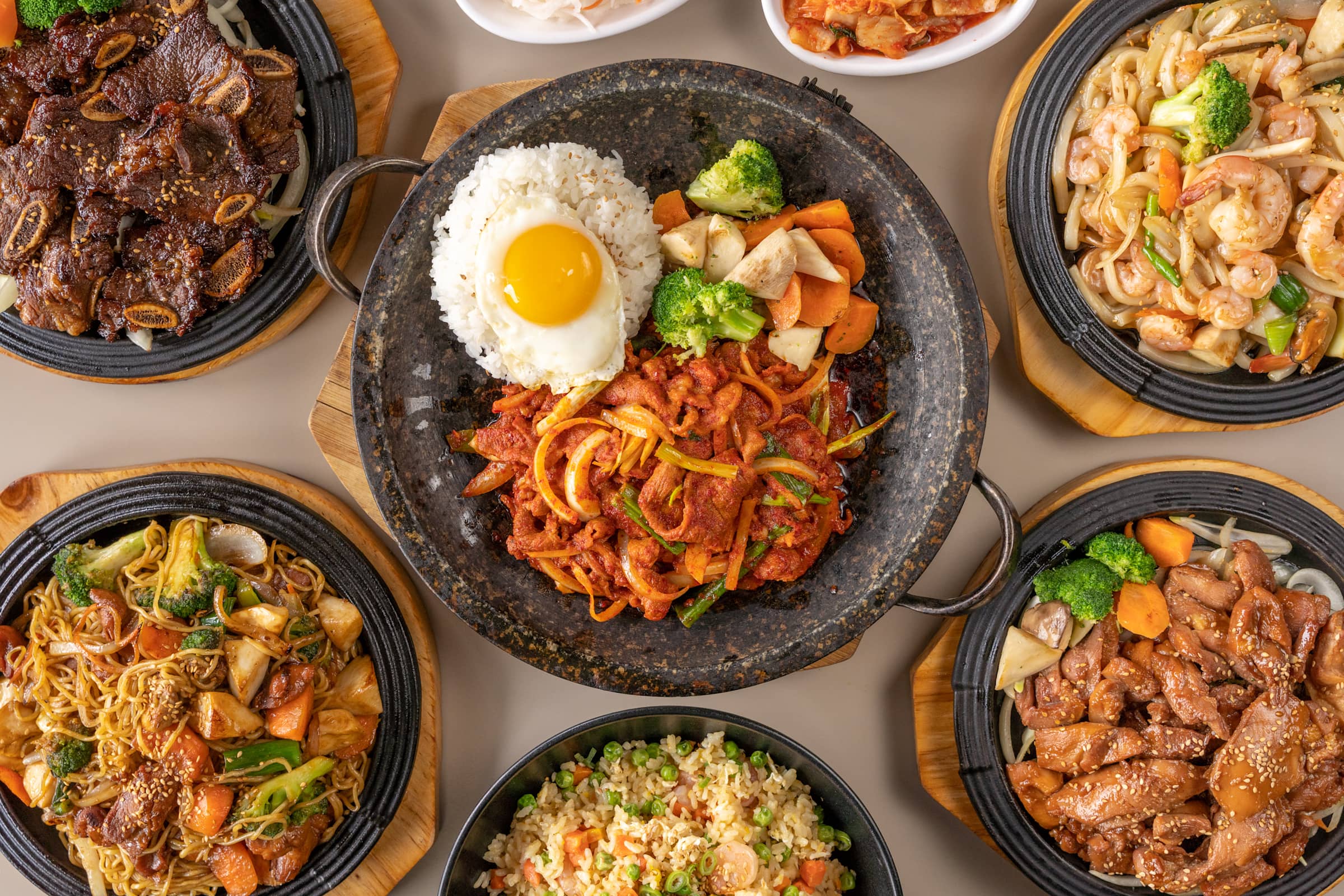 Sura bbq Boston - Medford, MA Restaurant | Menu + Delivery | Seamless