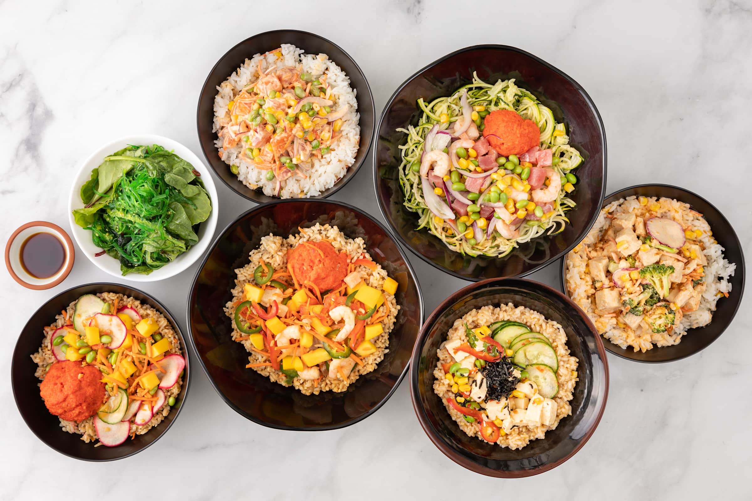 Chens Poke Inn Delivery Menu | Order Online | 106 Old Country Rd ...