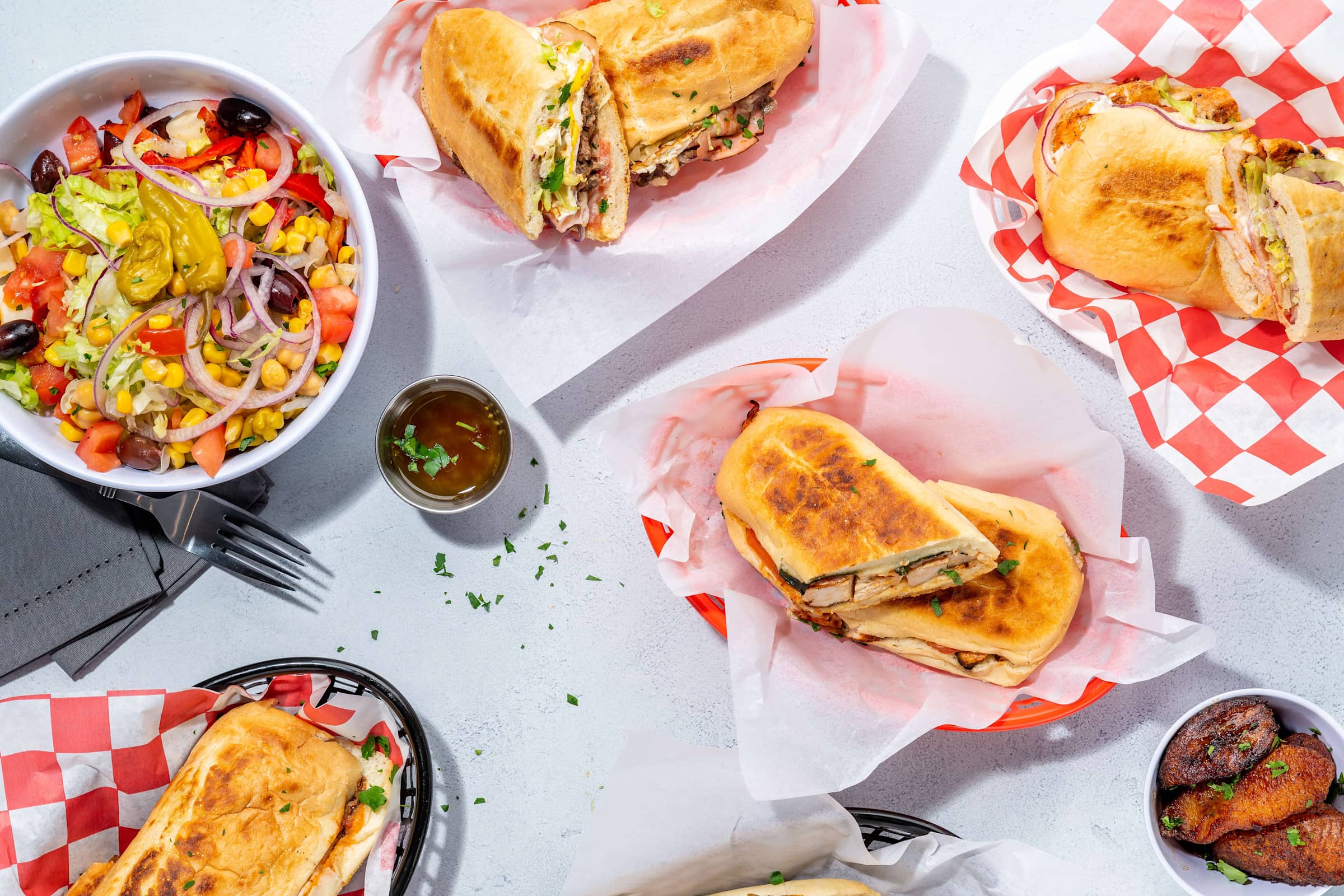 Cafecito on Chestnut - Chicago, IL Restaurant | Menu + Delivery | Seamless