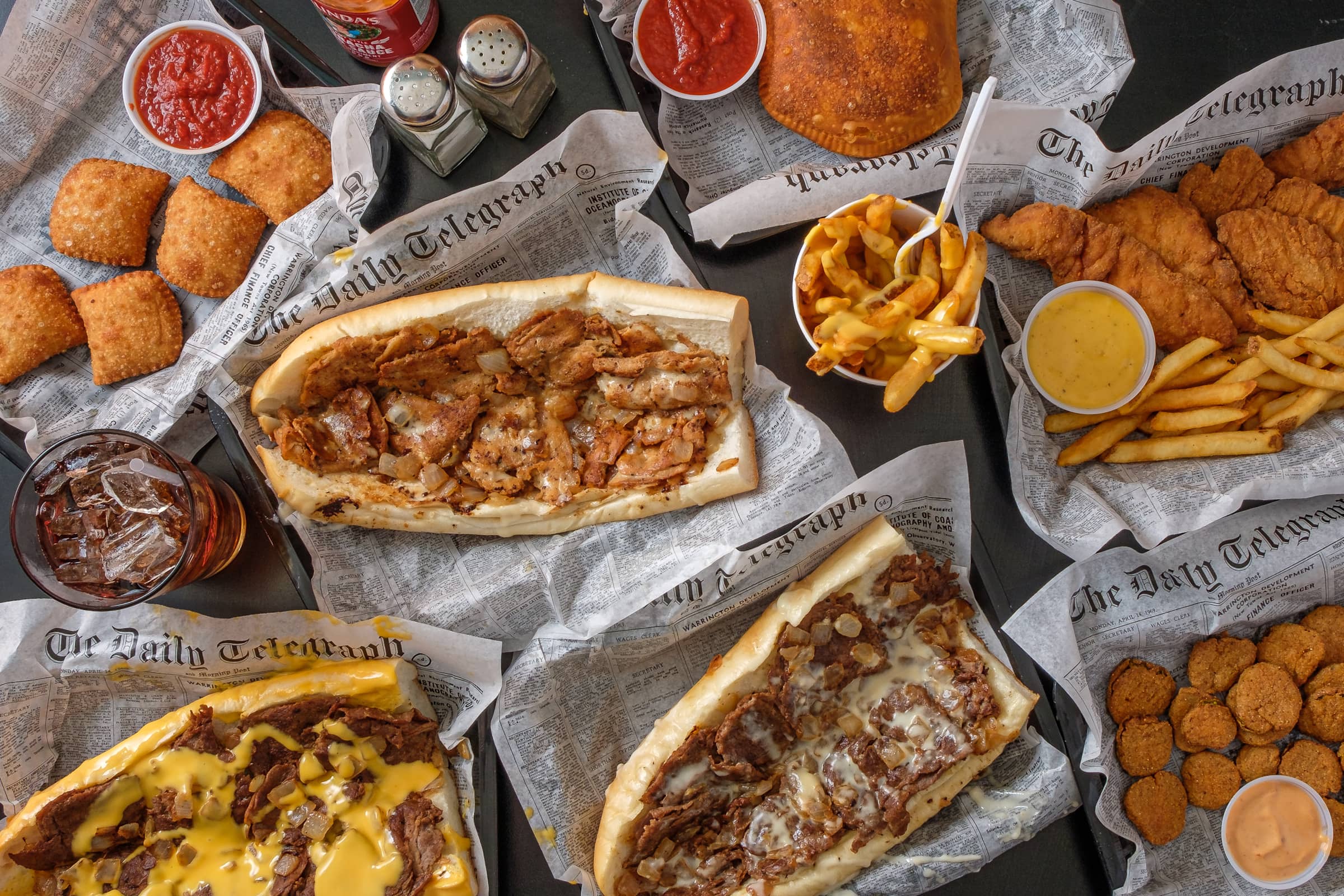 Gleasons Bar Delivery Menu | Order Online | 6700 Mill Creek Rd ...