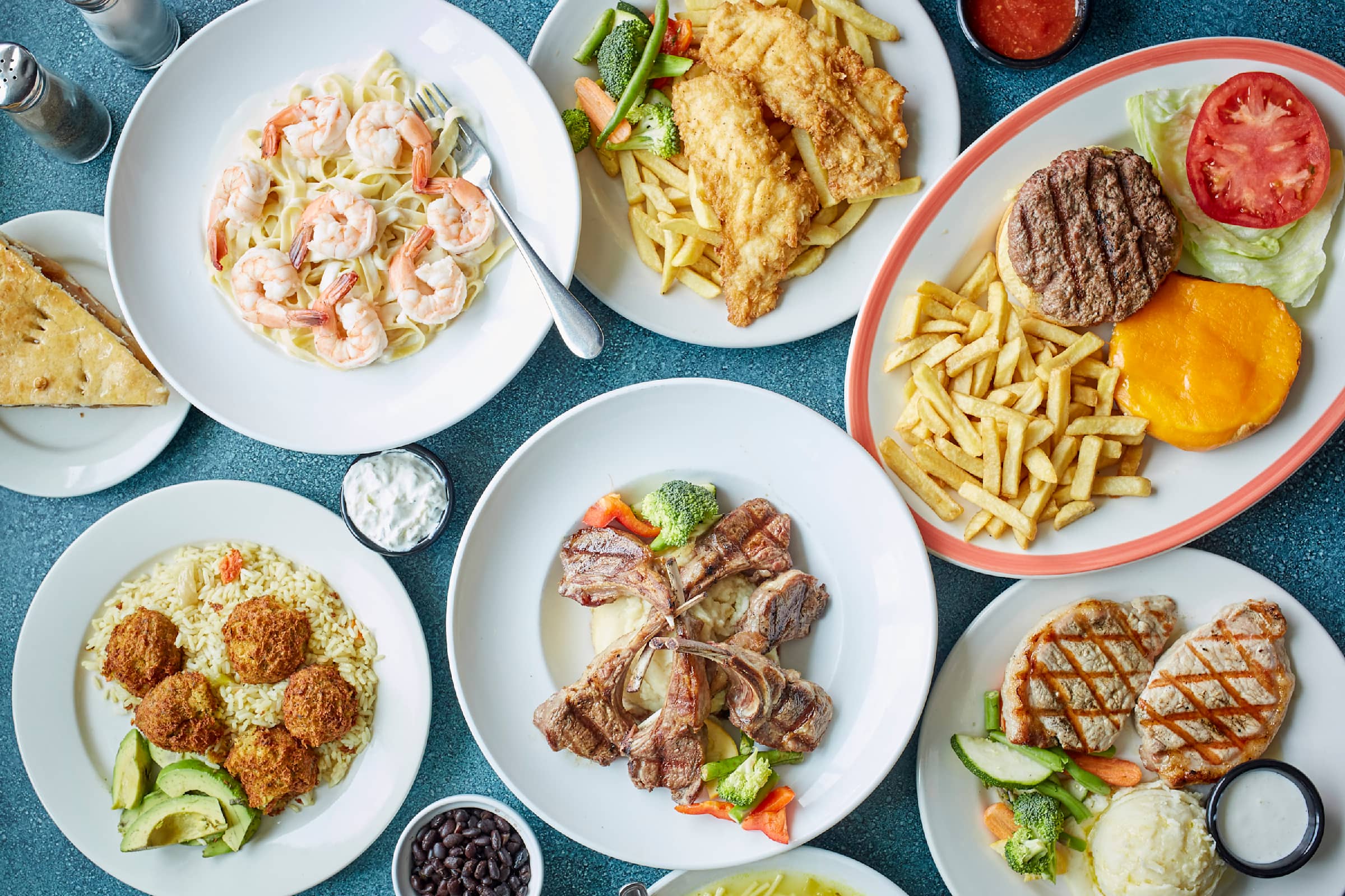 Landmark Diner - Atlanta, GA Restaurant | Menu + Delivery | Seamless