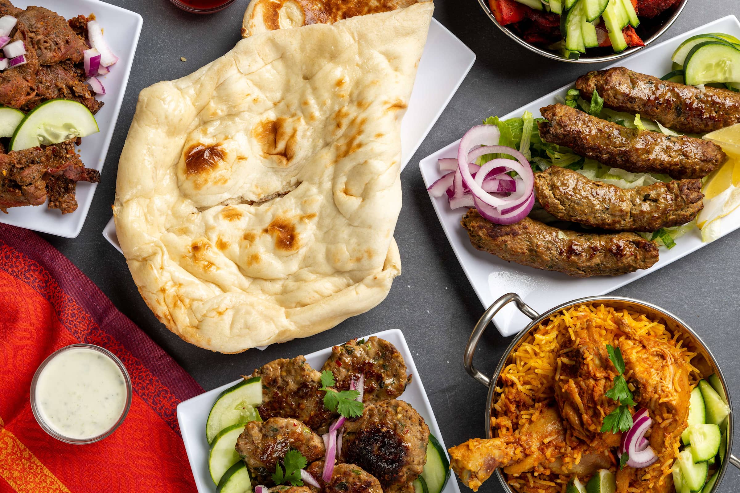 Serena Restaurant Delivery Menu | Order Online | 2536 West Devon Ave ...