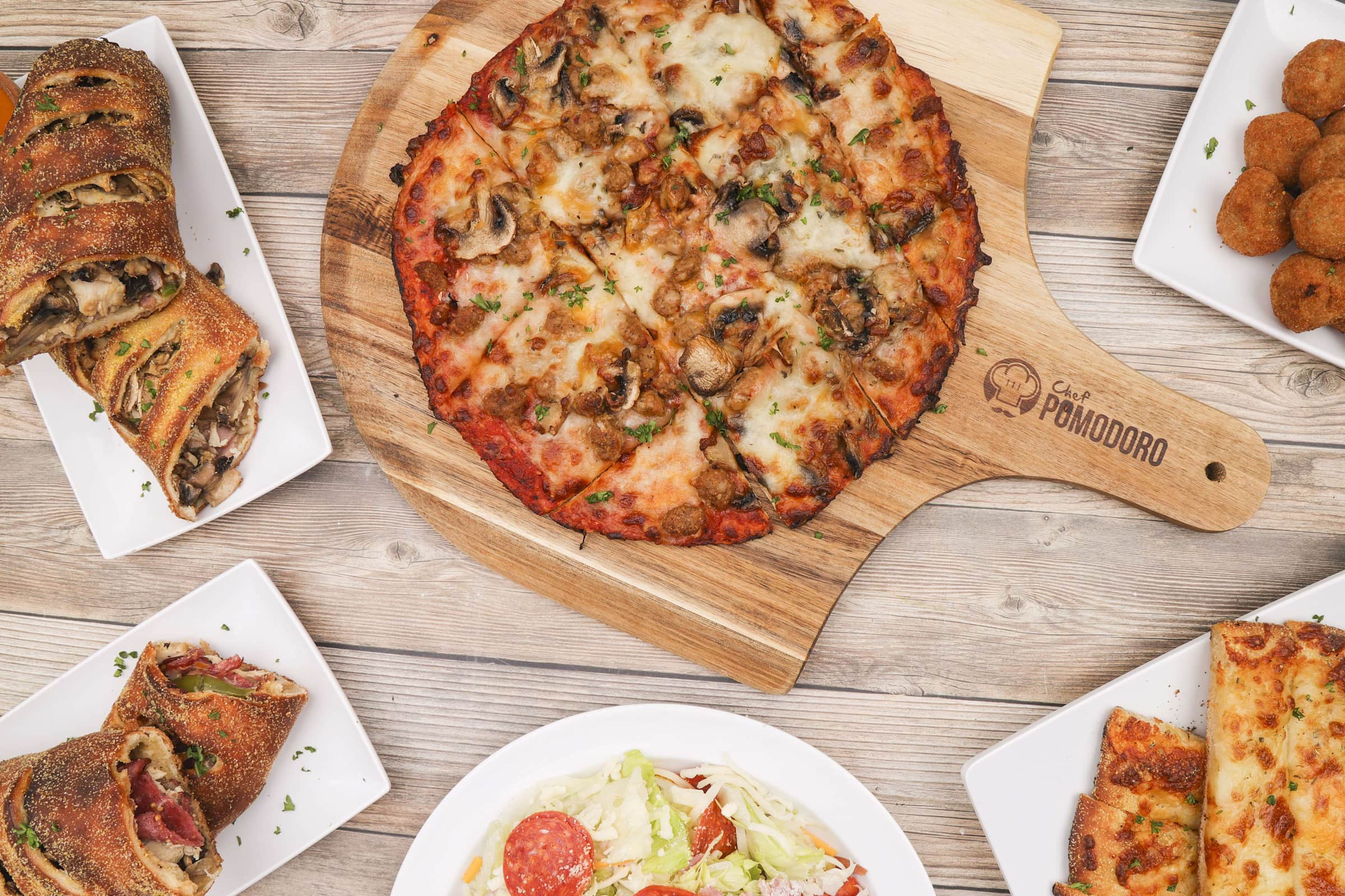 Mr. X Pizza Delivery Menu | Order Online | 5924 Morganford Rd Saint ...