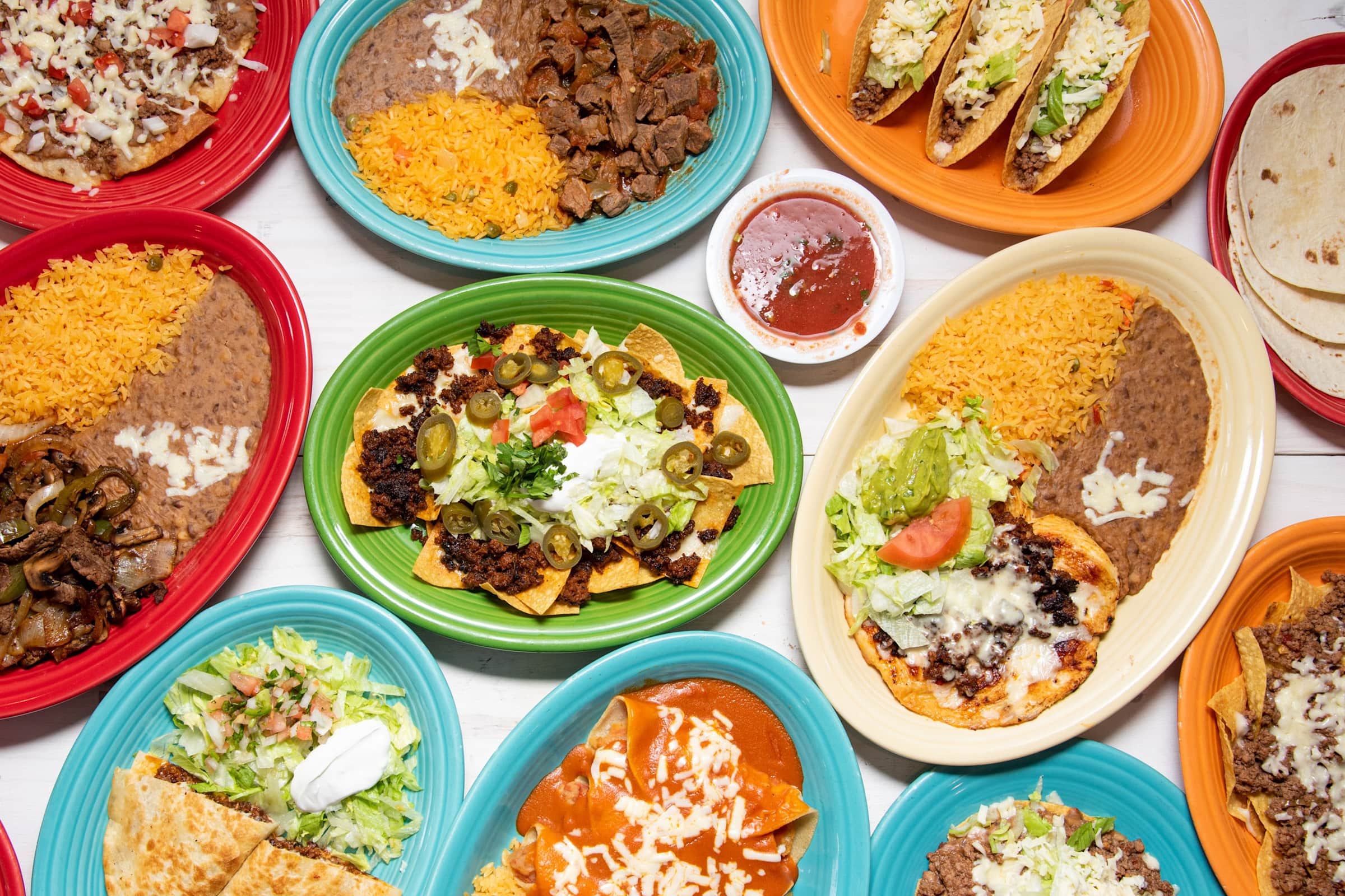 El Rodeo Delivery Menu | Order Online | 921 Market St Lemoyne | Grubhub