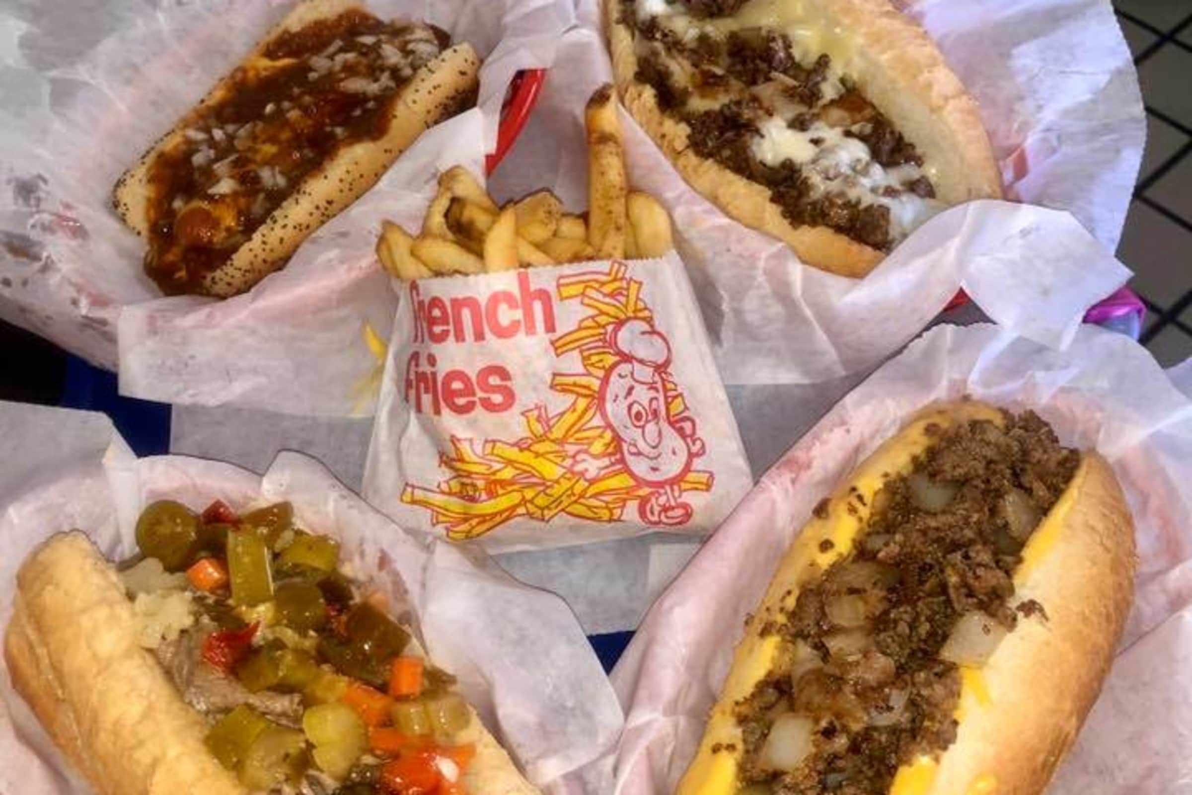 Bruno's Cheesesteaks Delivery Menu | Order Online | 17 S Lincolnway St ...