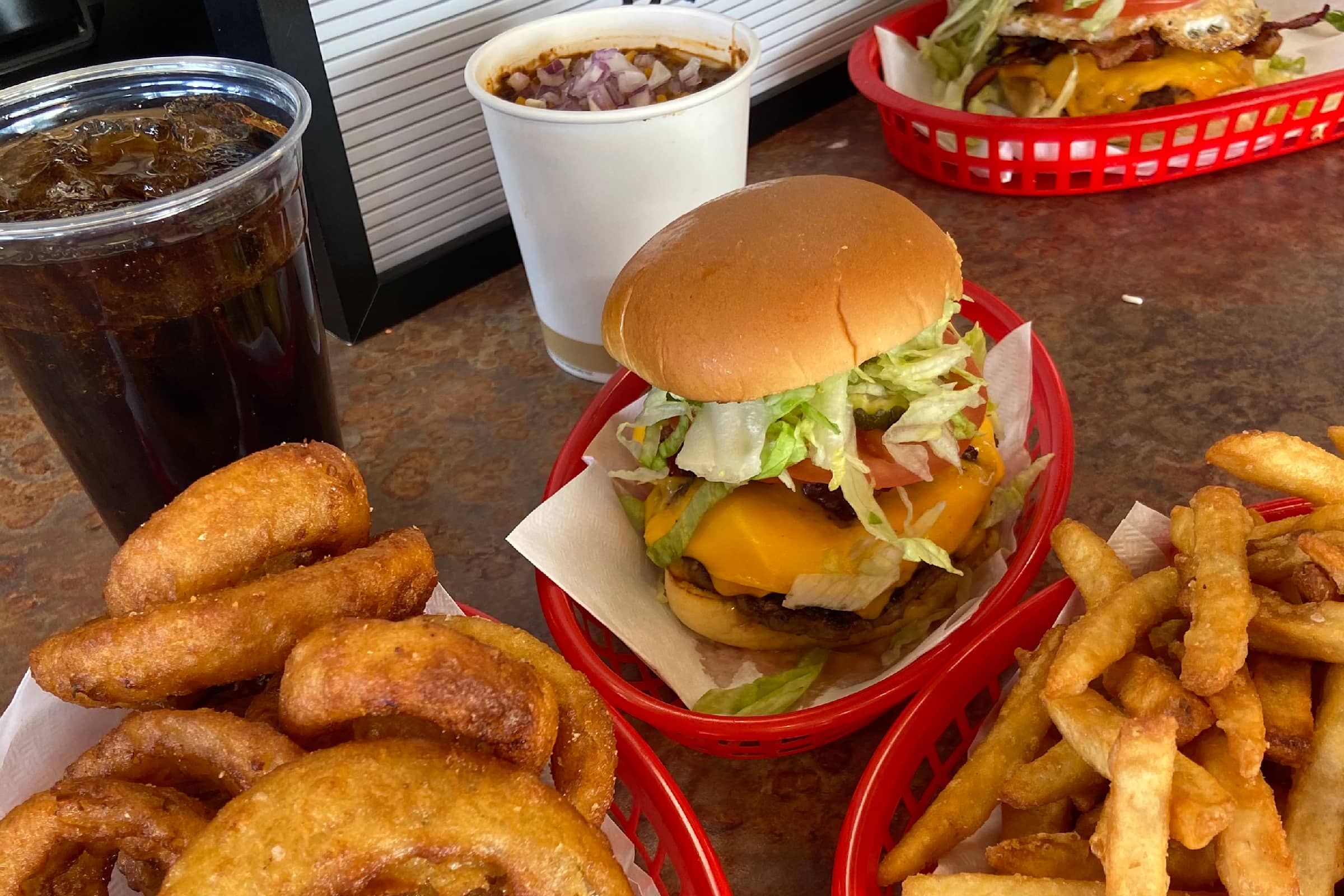 Moo Burger - Island Park, NY Restaurant | Menu + Delivery | Seamless