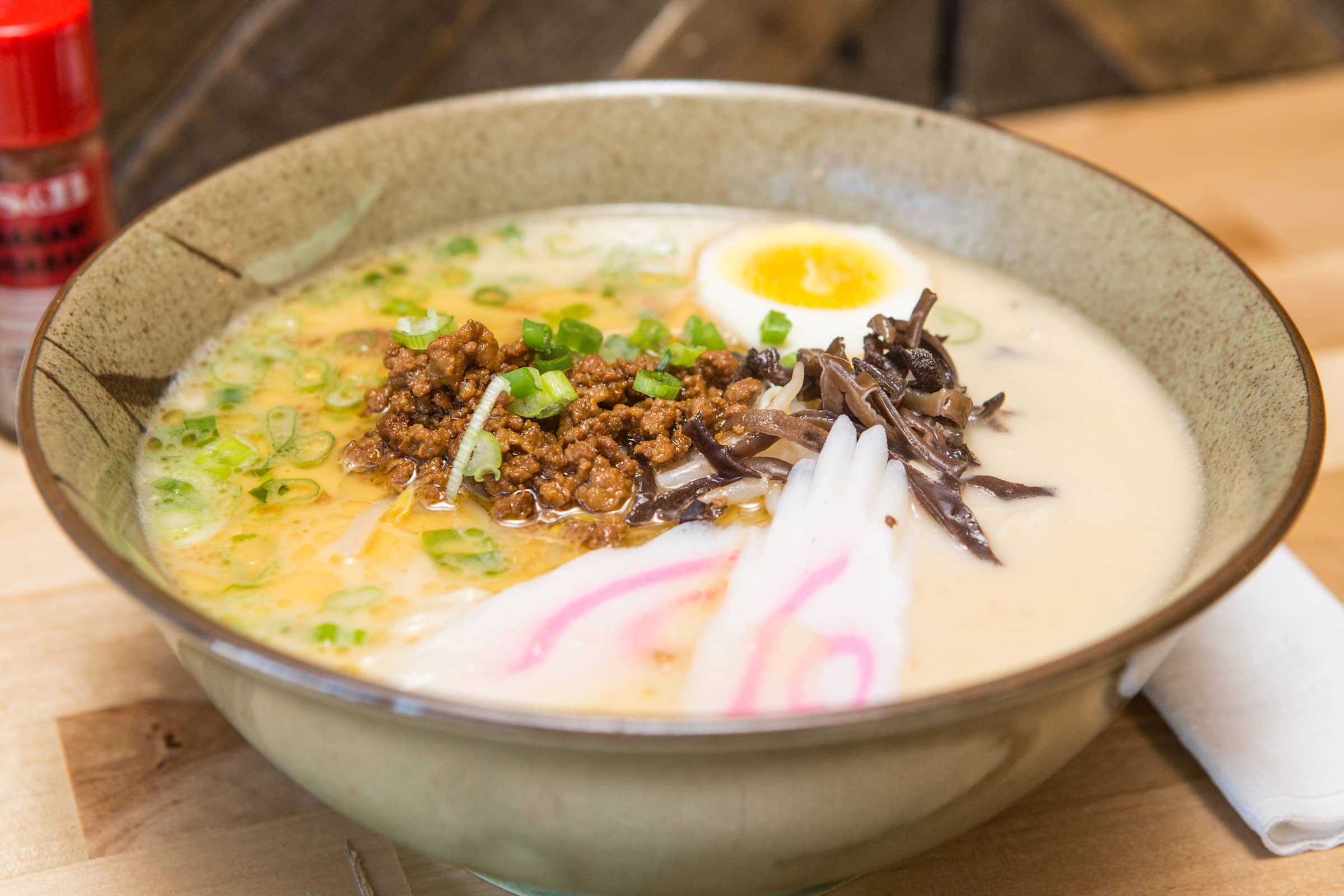 Momo Ramen - Brooklyn, NY Restaurant | Menu + Delivery | Seamless