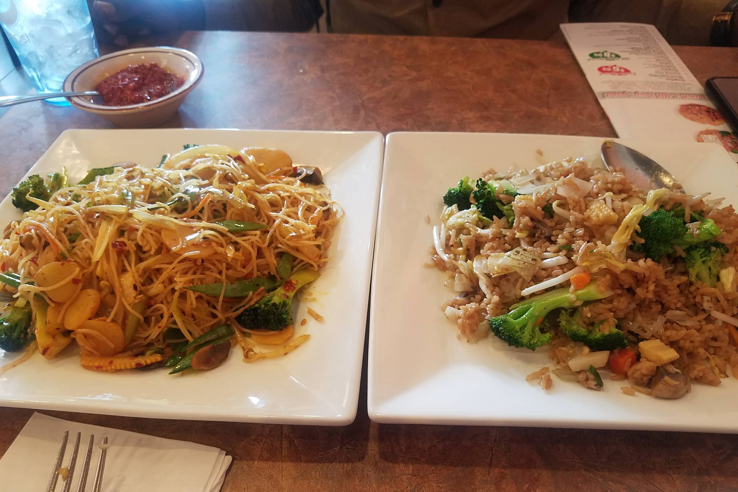 Binhai Delivery Menu | Order Online | 757 Pfingsten Rd Northbrook | Grubhub