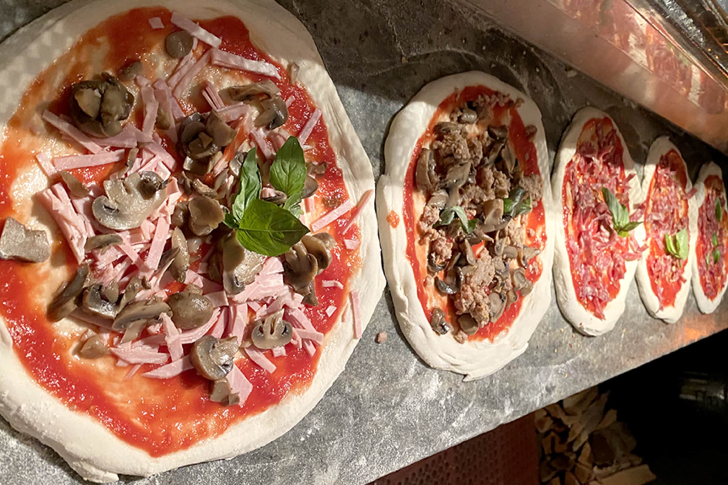 PizzArte Delivery Menu | Order Online | 69 W 55th St New York | Grubhub