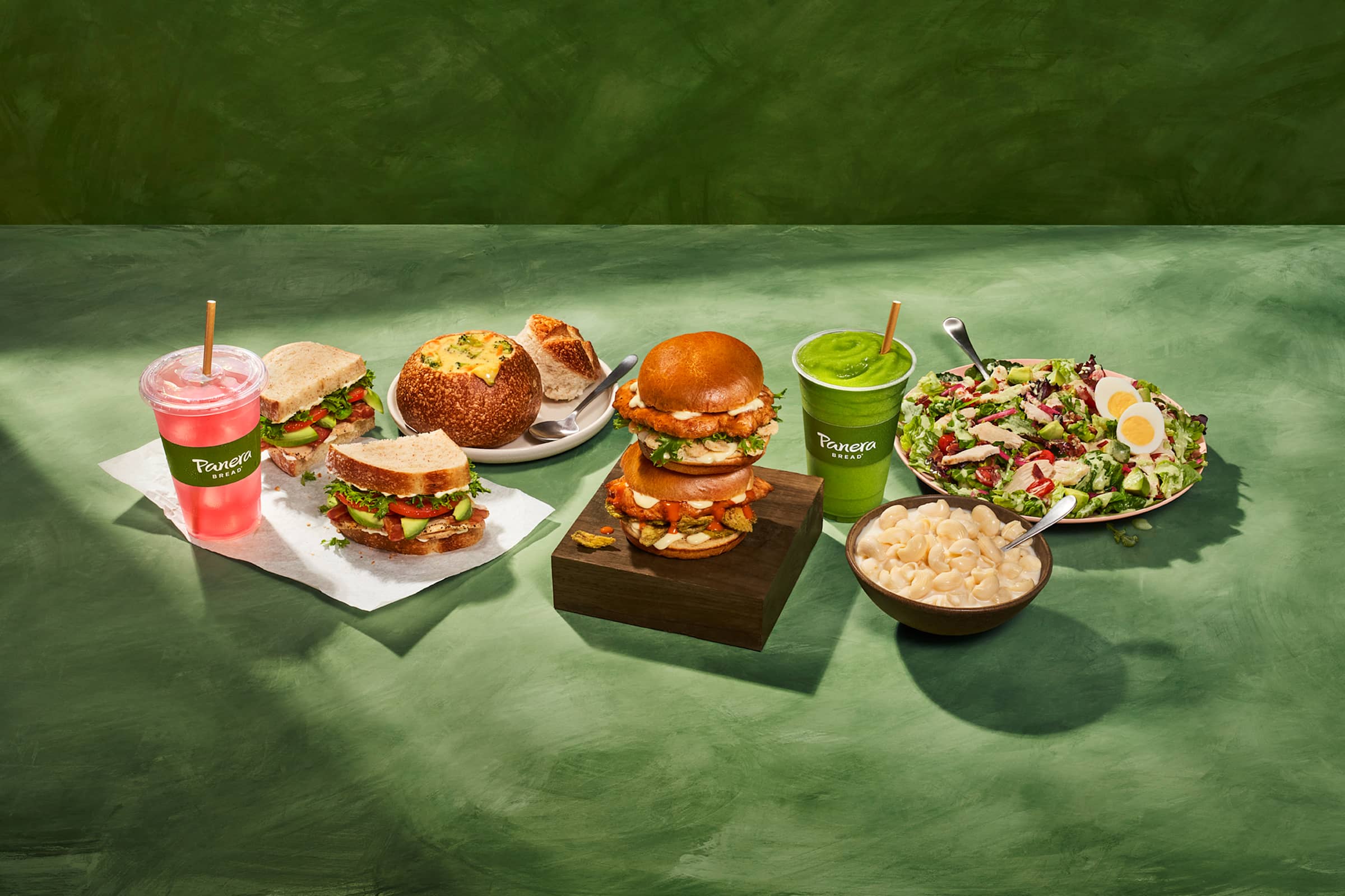 Panera Bread - New York, NY Restaurant | Menu + Delivery | Seamless