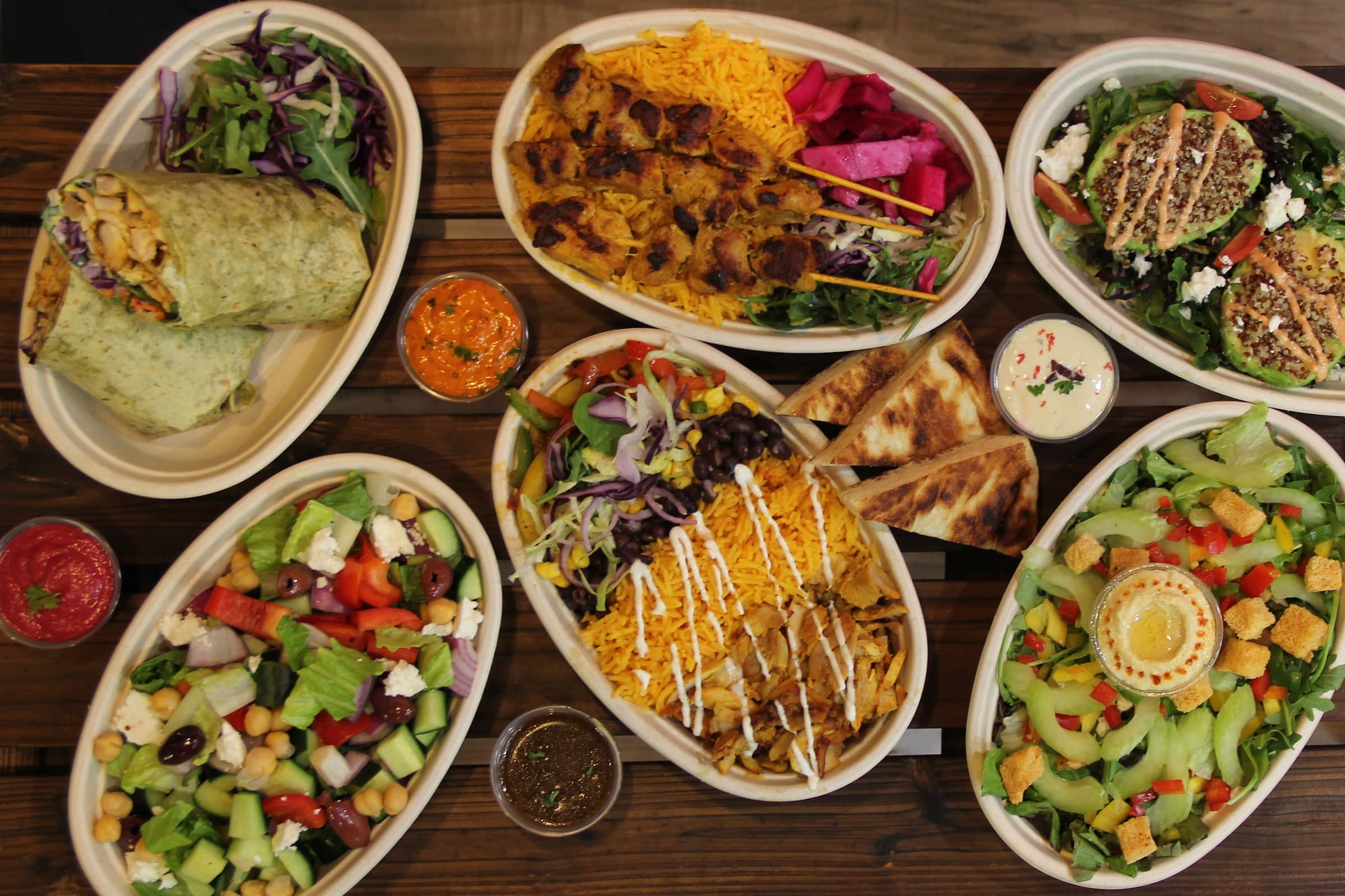 Mr Cone Shawarma Delivery Menu | Order Online | 408 Central Ave Jersey ...