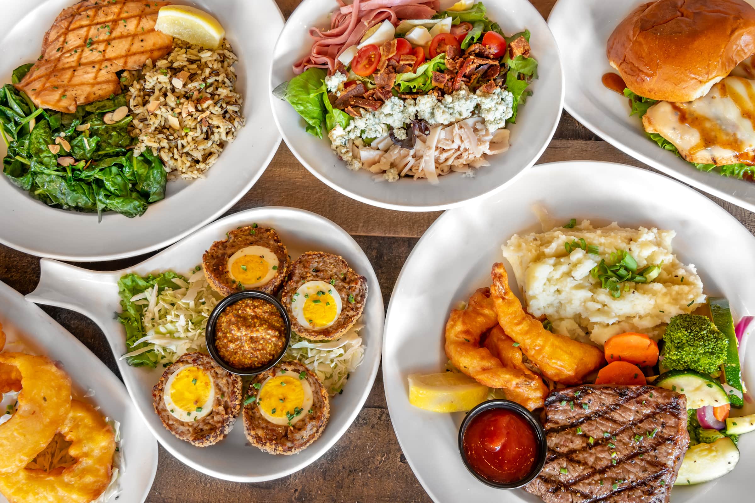 Hooley's Public House Delivery Menu | Order Online | 5500 Grossmont ...