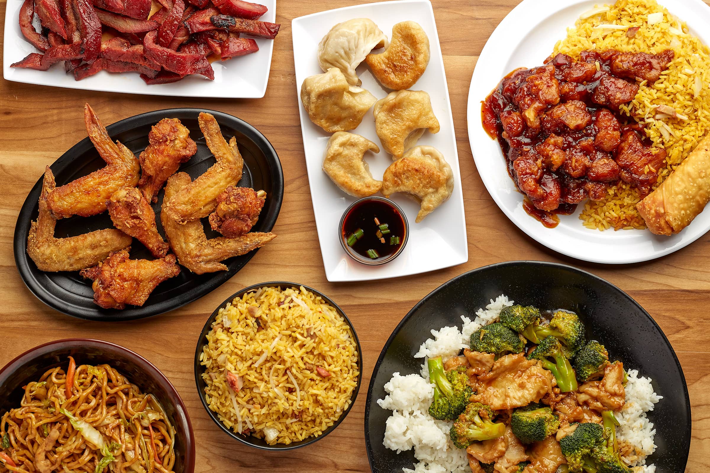 Panda Chinese Restaurant - Stamford, CT Restaurant | Menu + Delivery ...