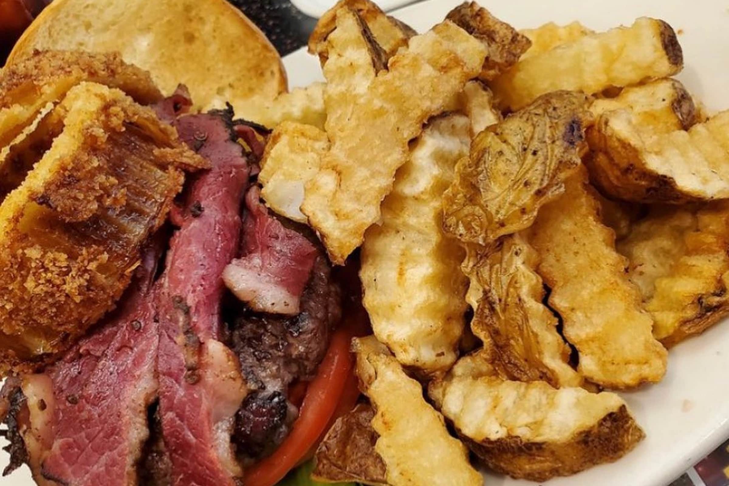 Ben's Kosher Deli & Restaurant Delivery Menu | Order Online | 7971 ...