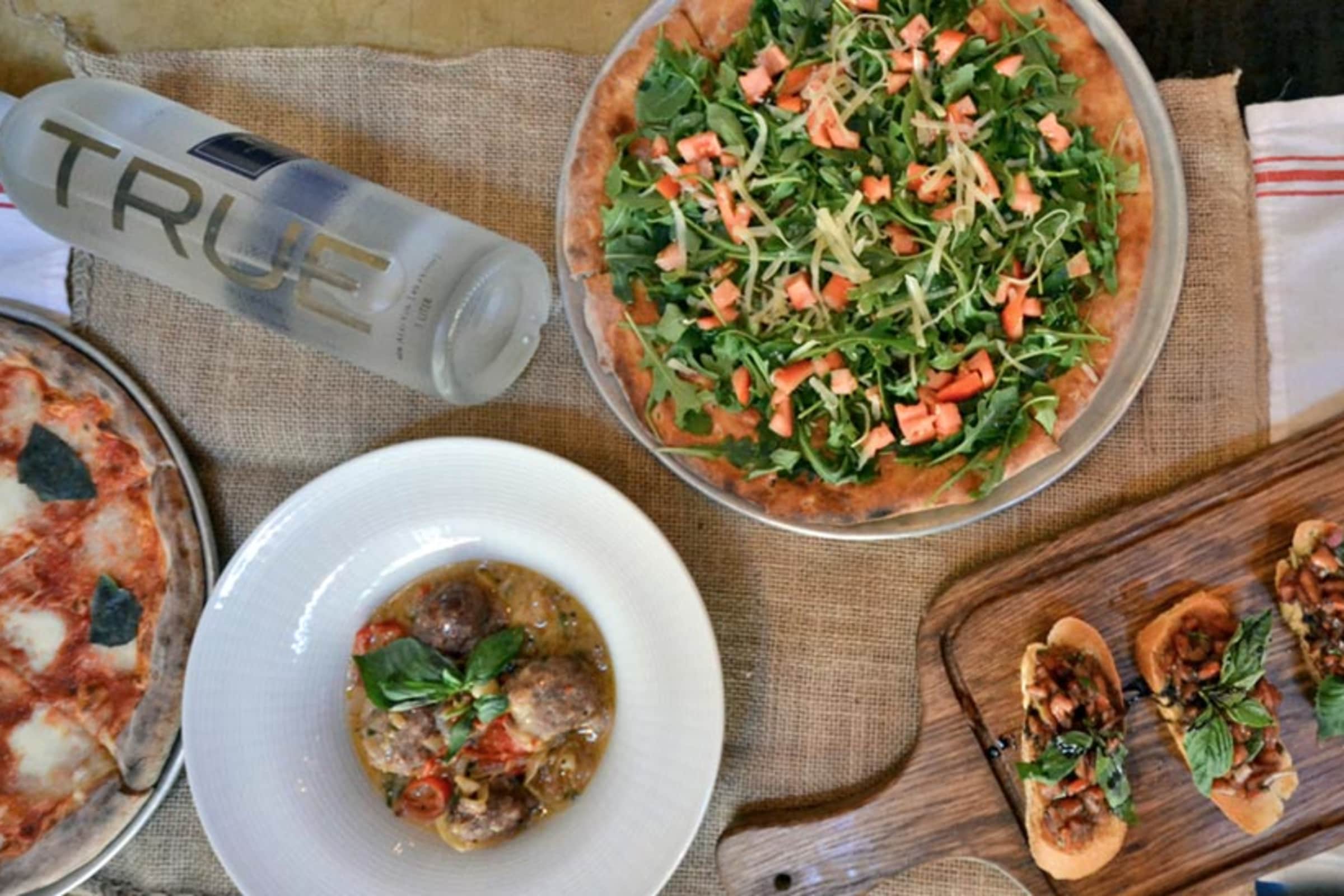 Tre Sorelle Catering Delivery Menu | Order Online | 61 Reade St New ...