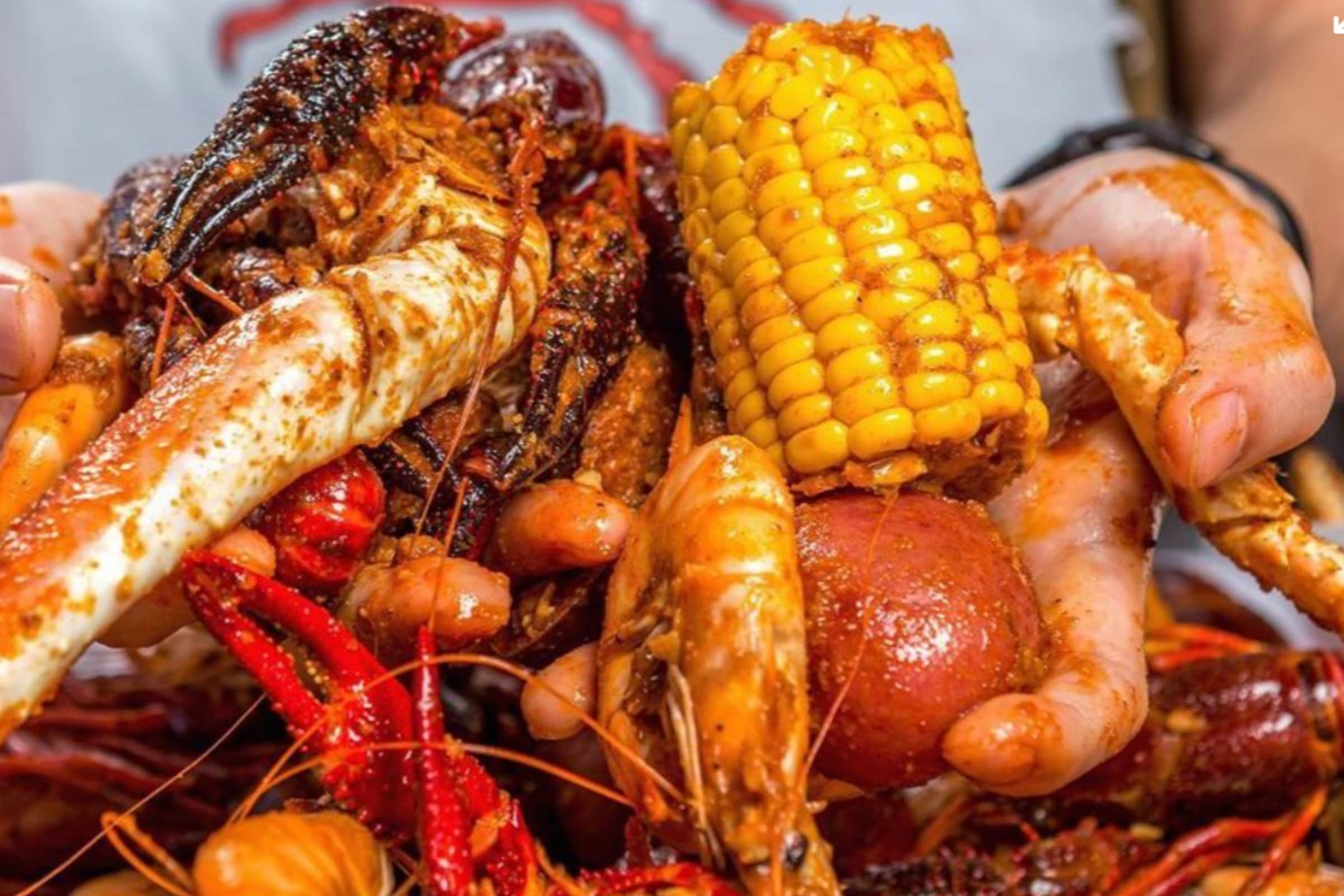 Bobo's Crab Shack Delivery Menu | Order Online | 2450 Grand Concourse ...