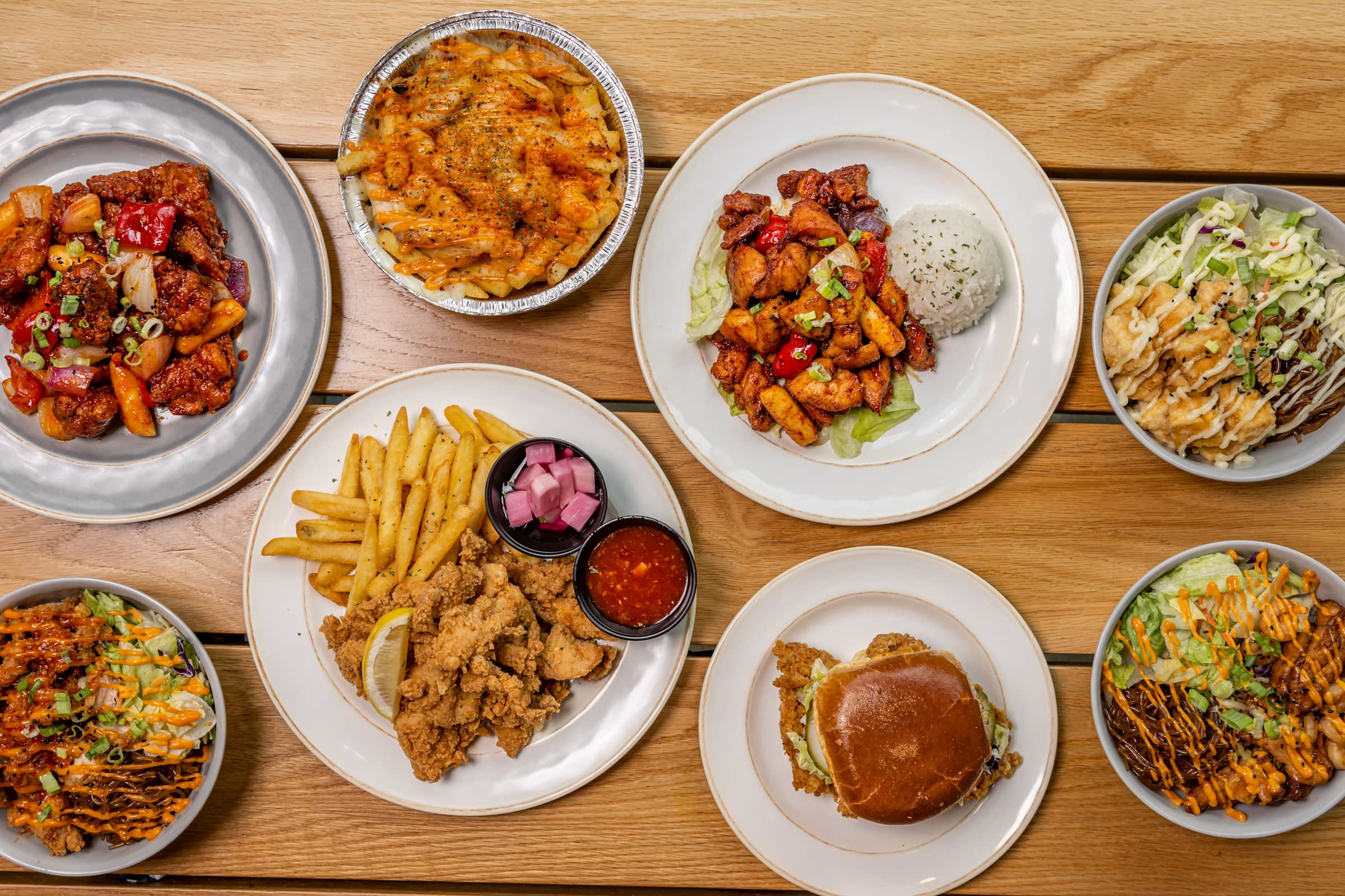 The Chicken Lab Delivery Menu | Order Online | 1065 S Charles St. Unit ...