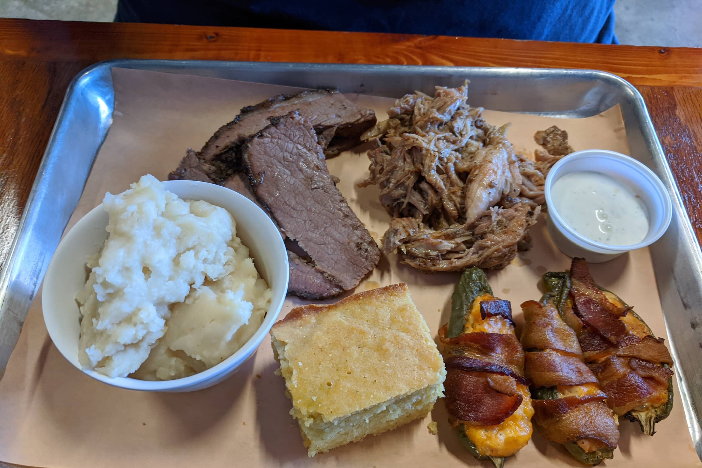 Top Hog BBQ Delivery Menu | Order Online | 14128 W. Newberry Road ...