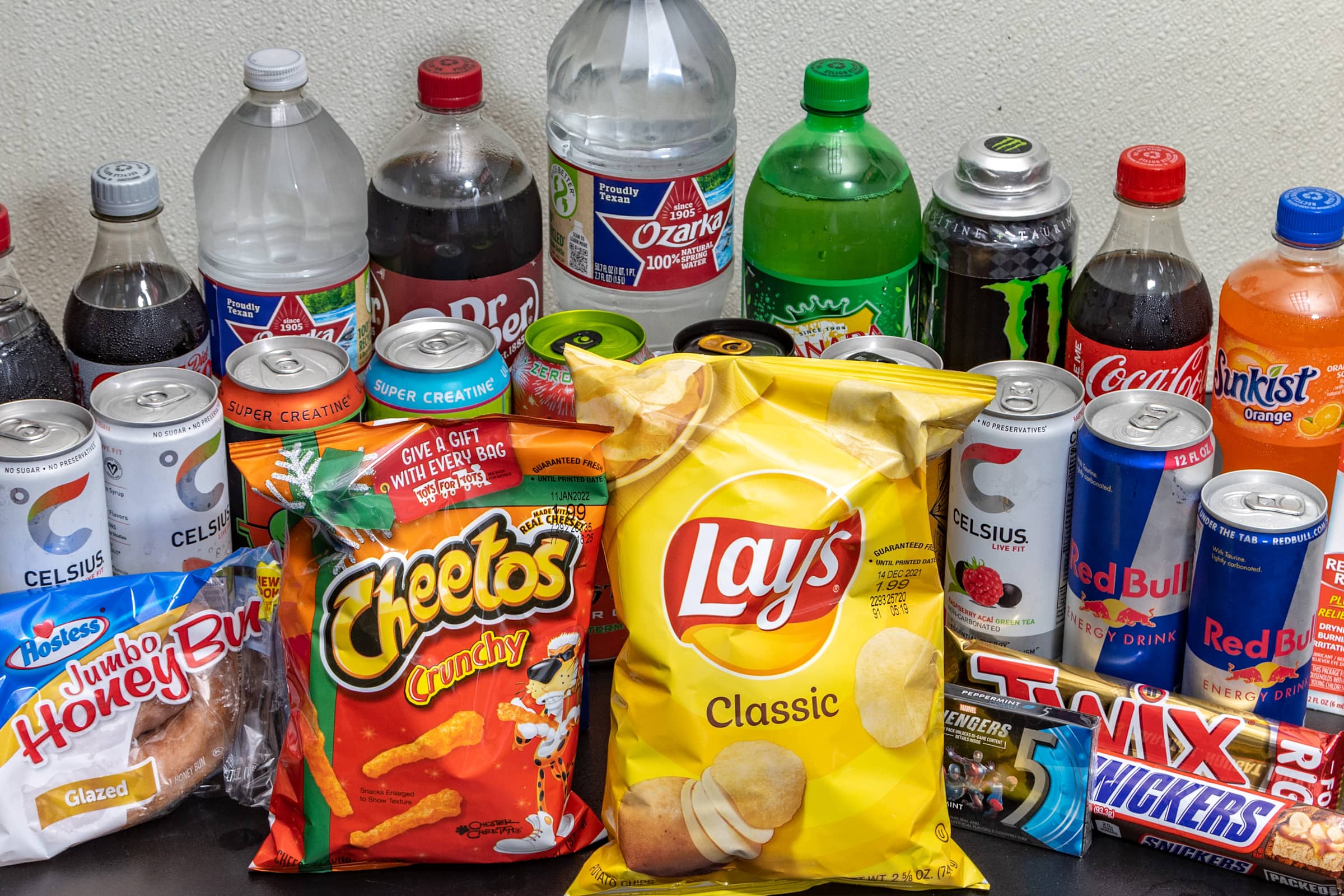 Vroom Vroom Delivery Menu | Order Online | 1350 E Campbell Rd ...