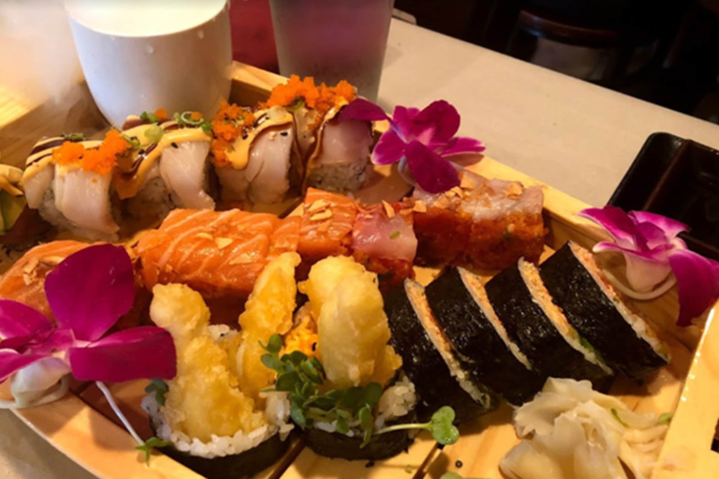 Saigon & Tokyo Delivery Menu | Order Online | 892b Central Ave Dover ...