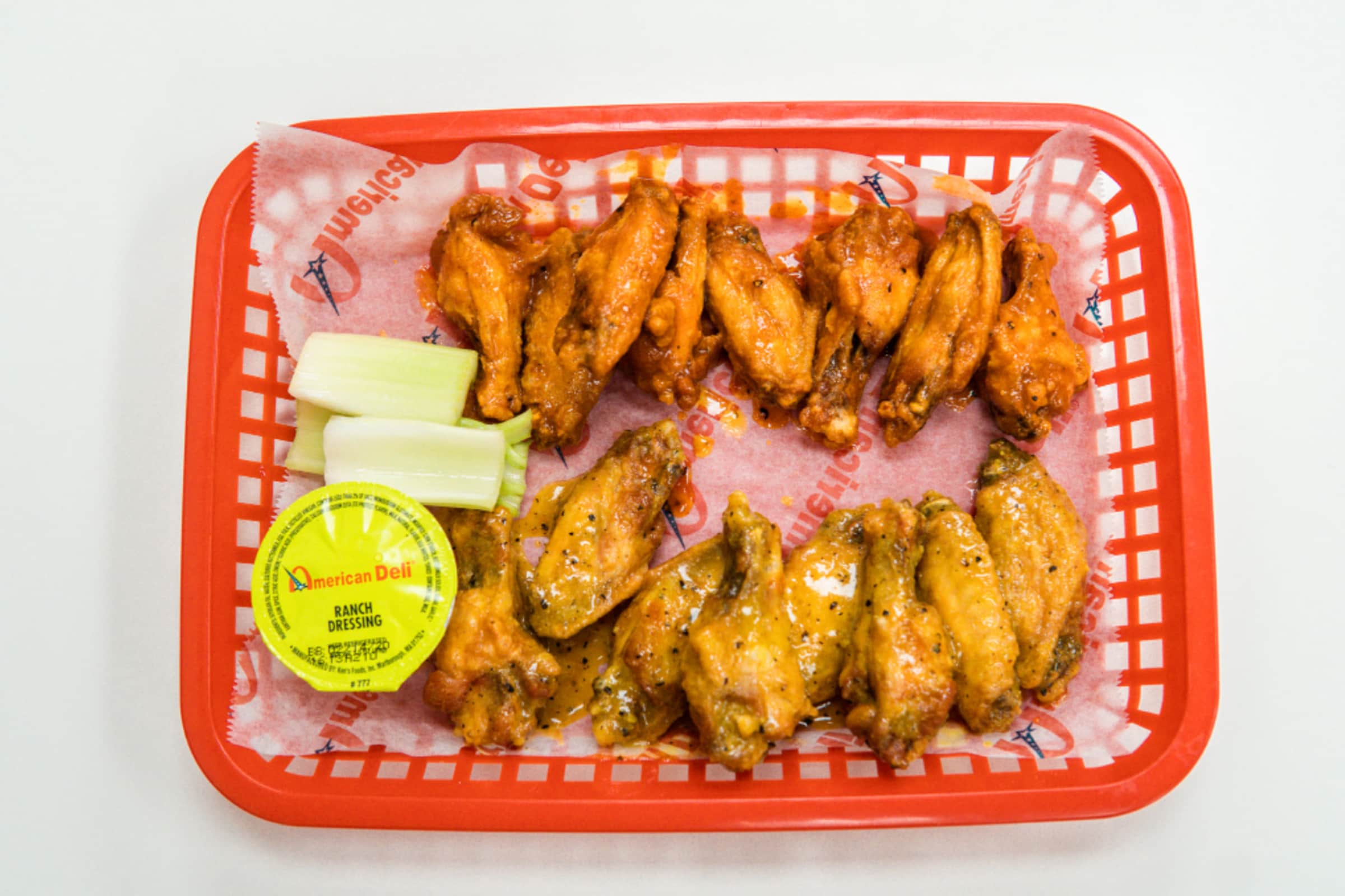 American Deli Delivery Menu | Order Online | 7546 Garners Ferry Rd ...