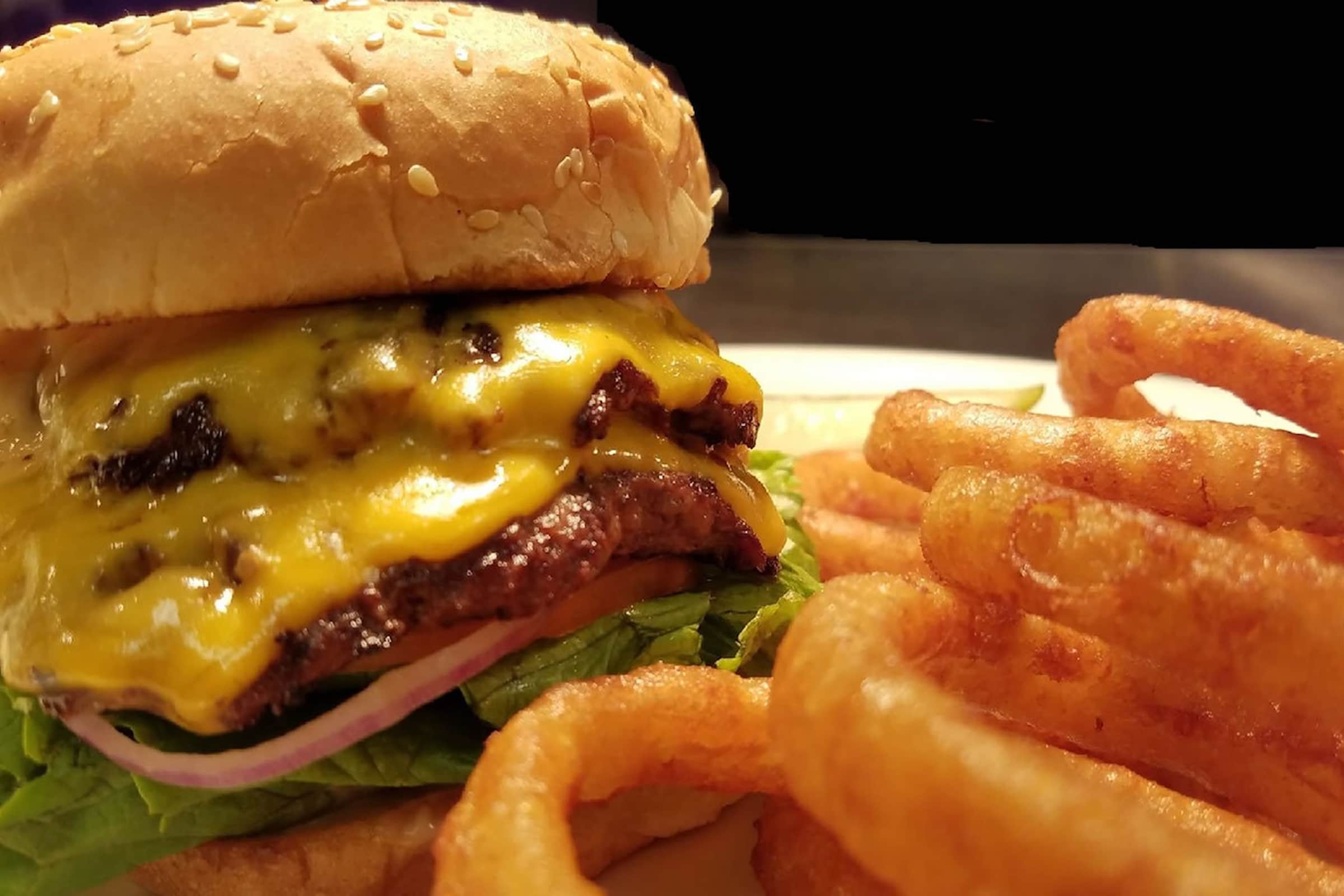 Moo Moo's Burger Barn Delivery Menu | Order Online | 10940A Trinity ...