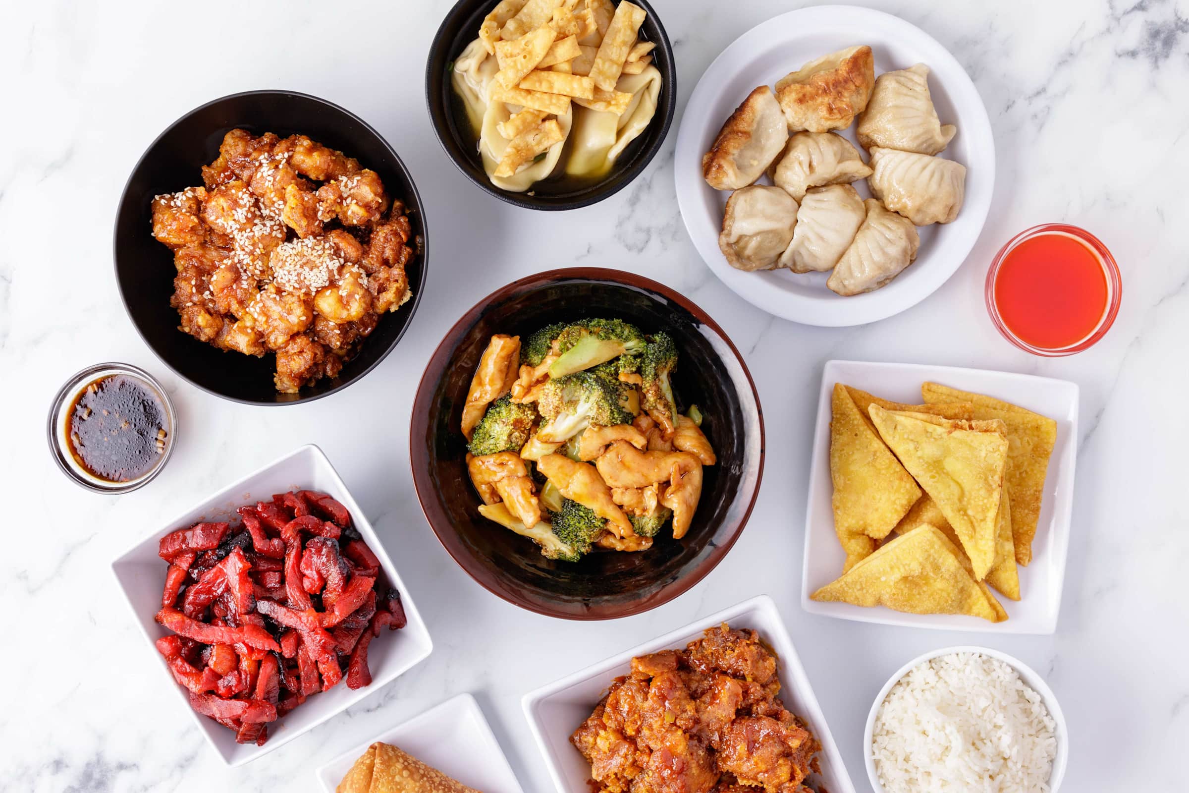 Go Go Chinese Express Delivery Menu | Order Online | 102 Old South ...