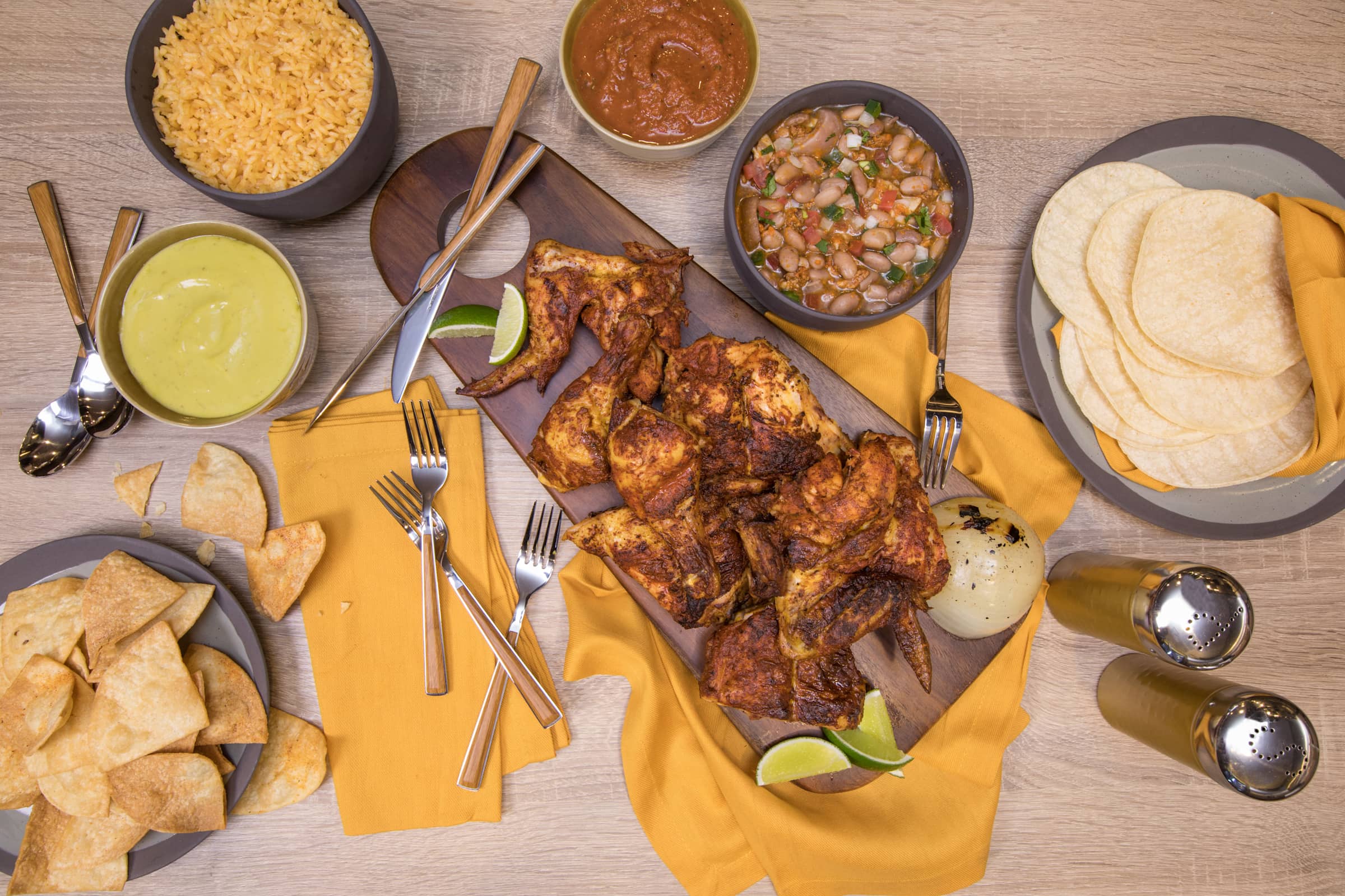 Pollo Regio Delivery Menu | Order Online | 7108 Camp Bowie W Blvd Fort ...