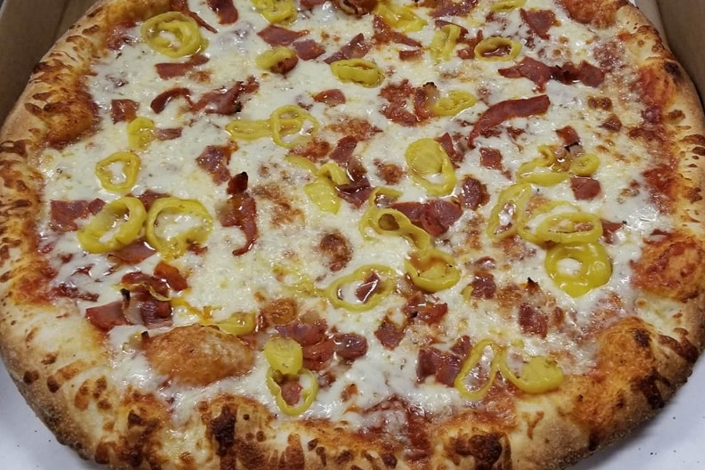 Chester Cab Pizza Delivery Menu | Order Online | 707 Park Ave Rochester ...