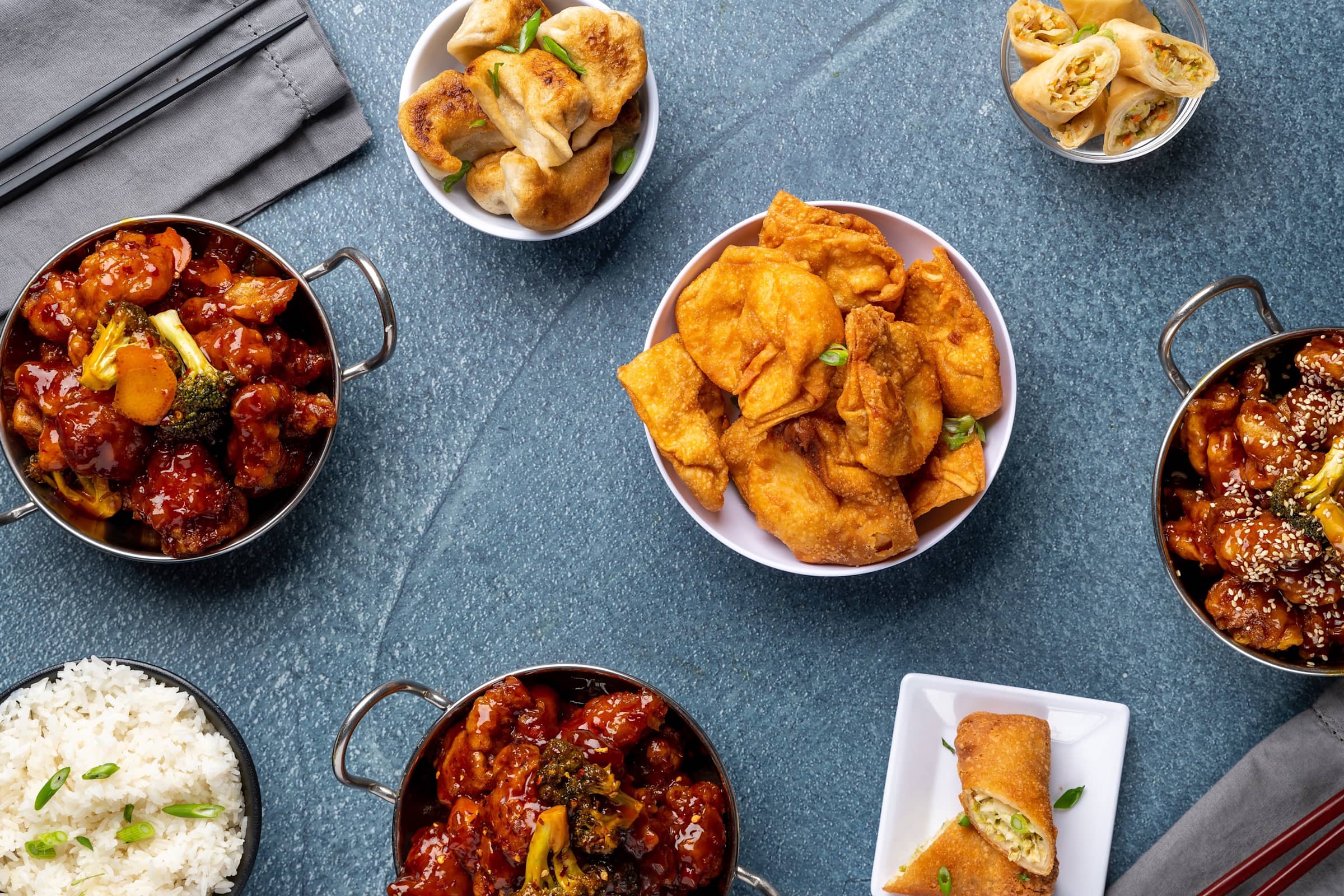 Peking Chinese Kitchen Delivery Menu | Order Online | 3167 N Halsted St ...