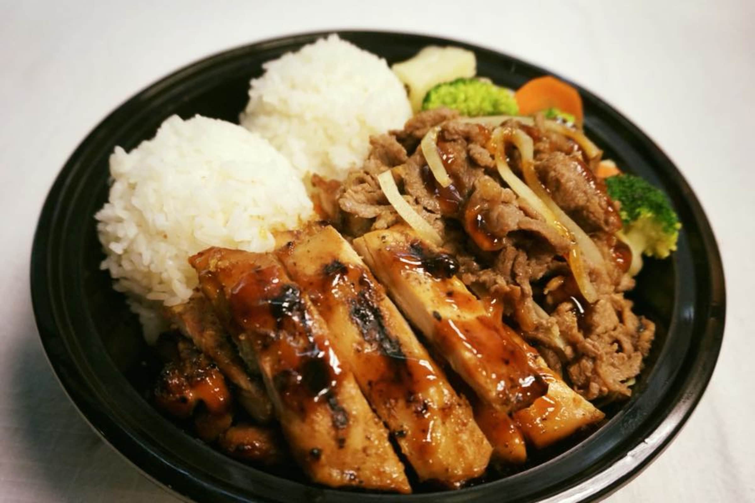 Ninja bowl teriyaki Delivery Menu | Order Online | 3012 Pacific Ave STE ...